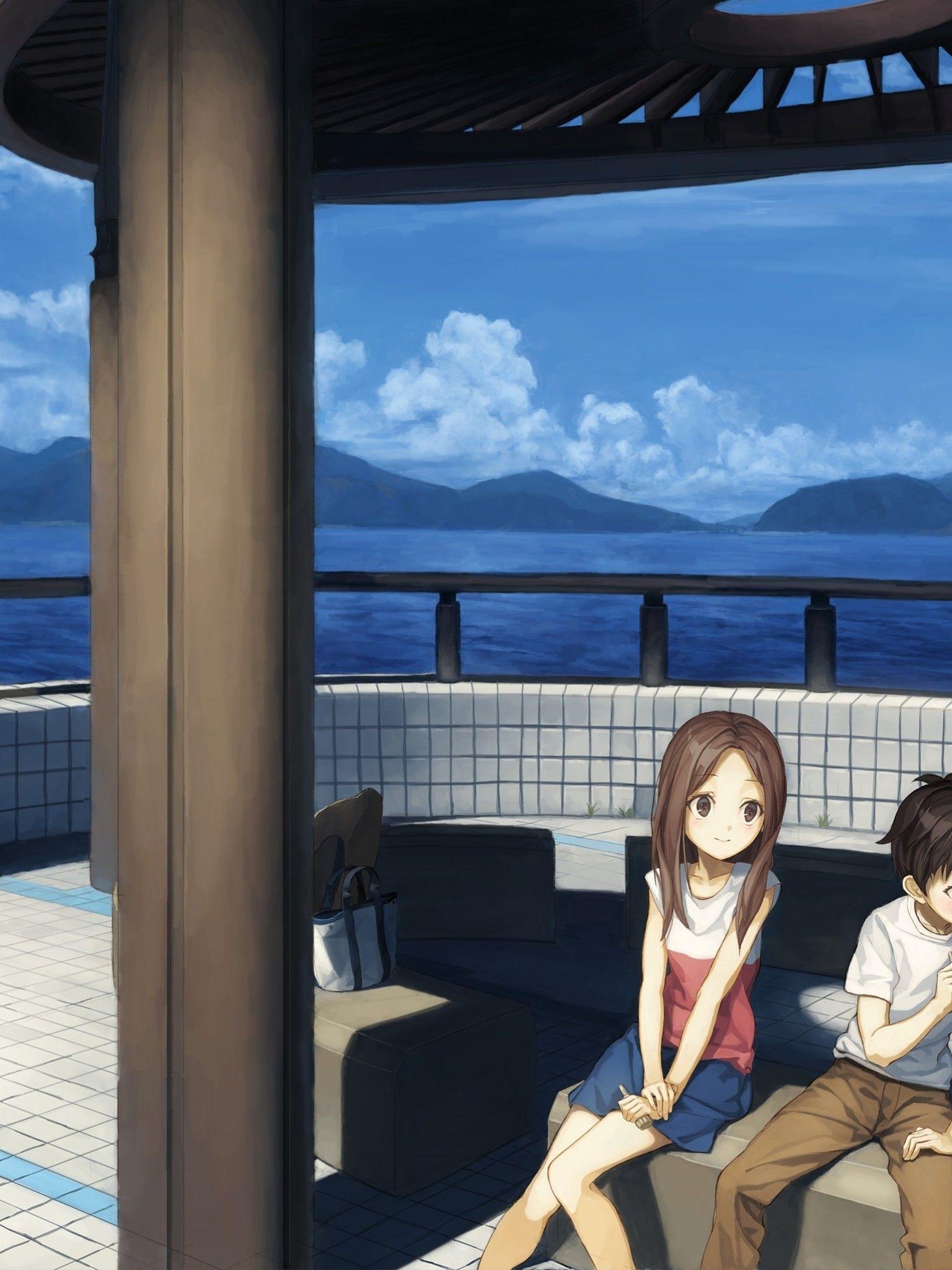 Nishikata Wallpapers - Top Free Nishikata Backgrounds - WallpaperAccess