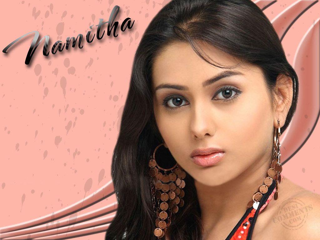 Namitha Wallpapers - Top Free Namitha Backgrounds - WallpaperAccess