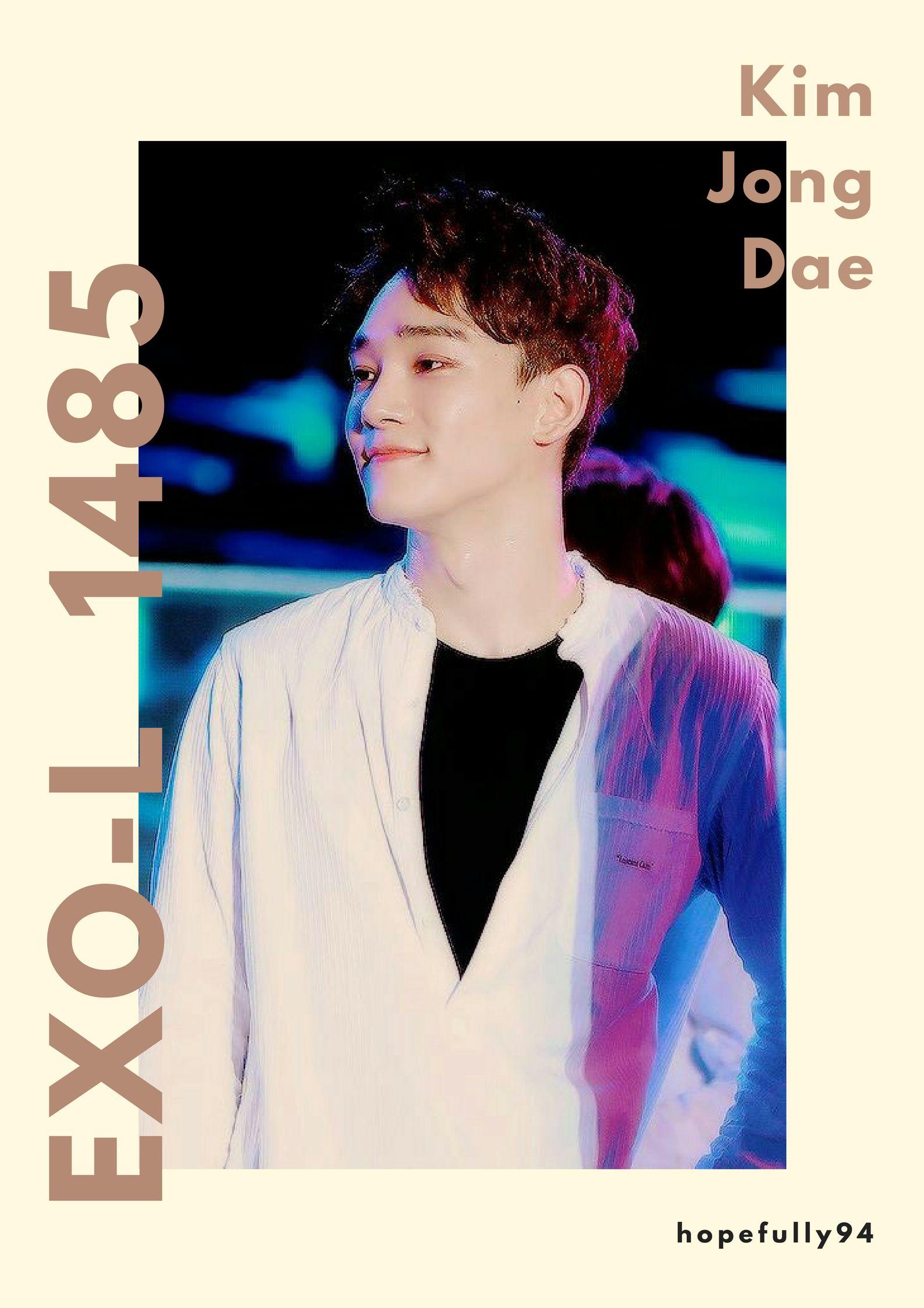 Chen Exo Wallpapers - Top Free Chen Exo Backgrounds - WallpaperAccess