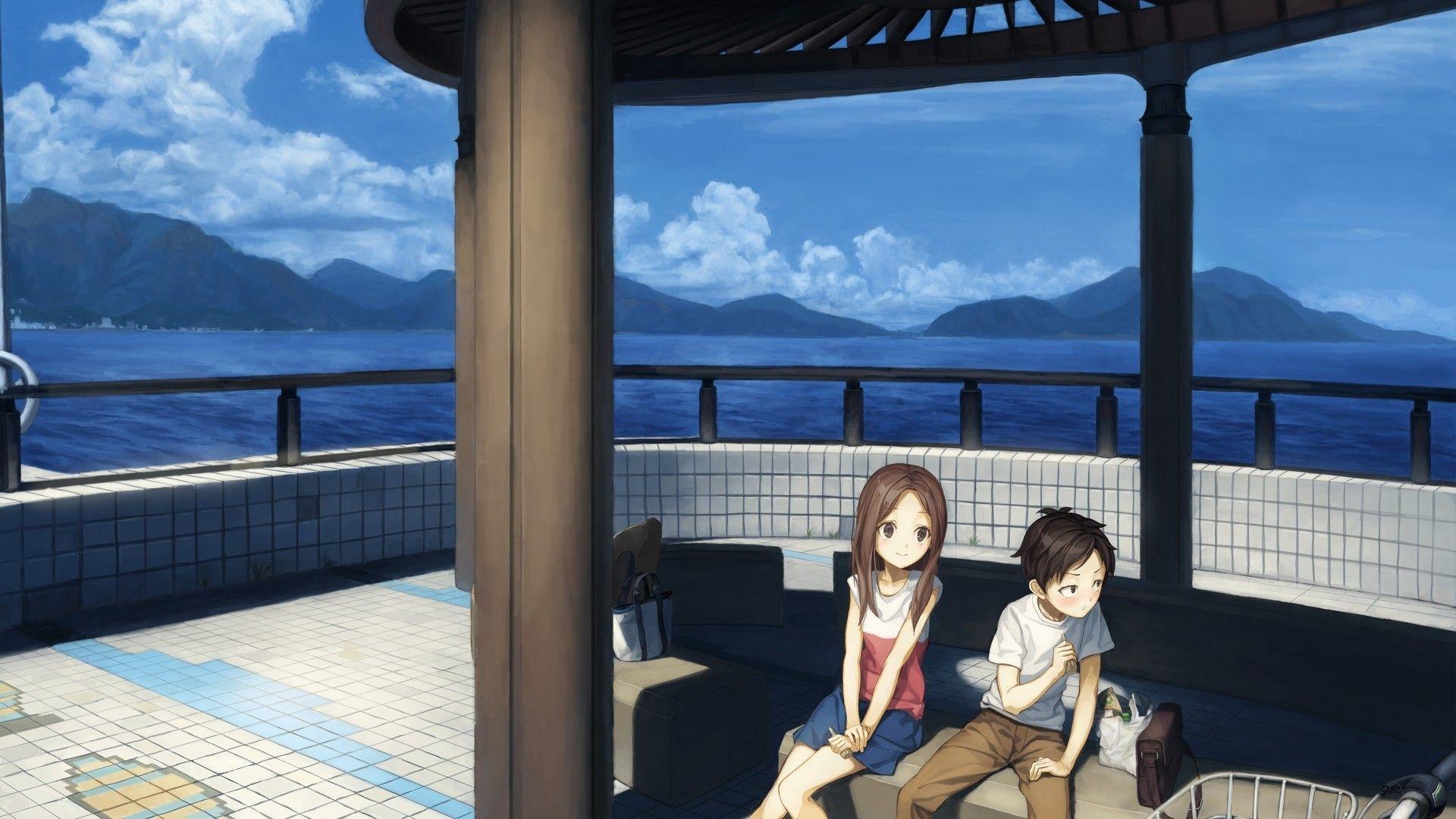Nishikata Wallpapers - Top Free Nishikata Backgrounds - WallpaperAccess