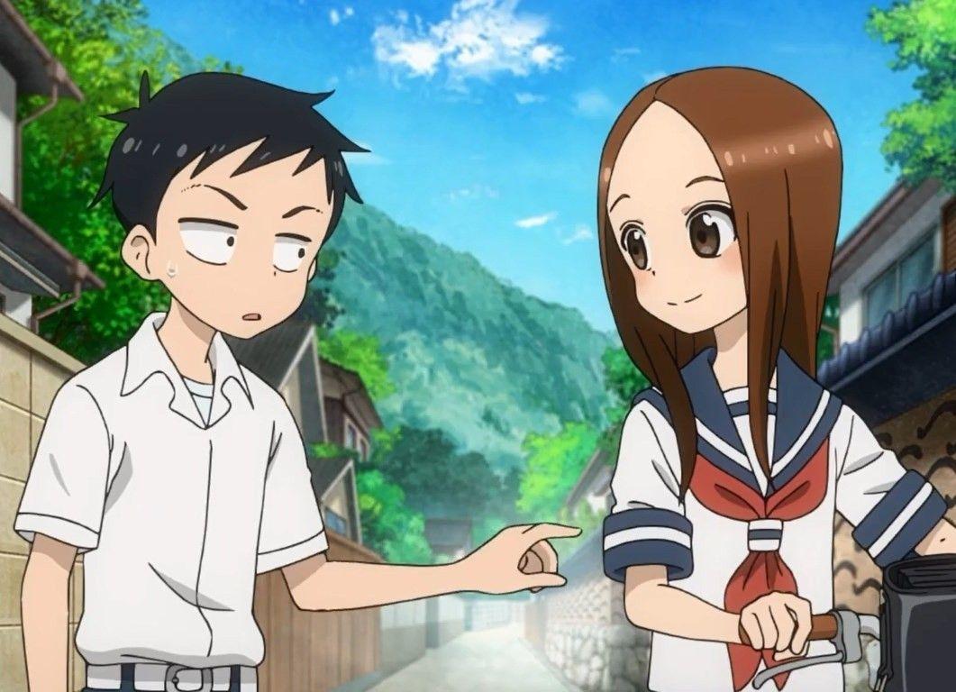 Nishikata Wallpapers - Top Free Nishikata Backgrounds - WallpaperAccess