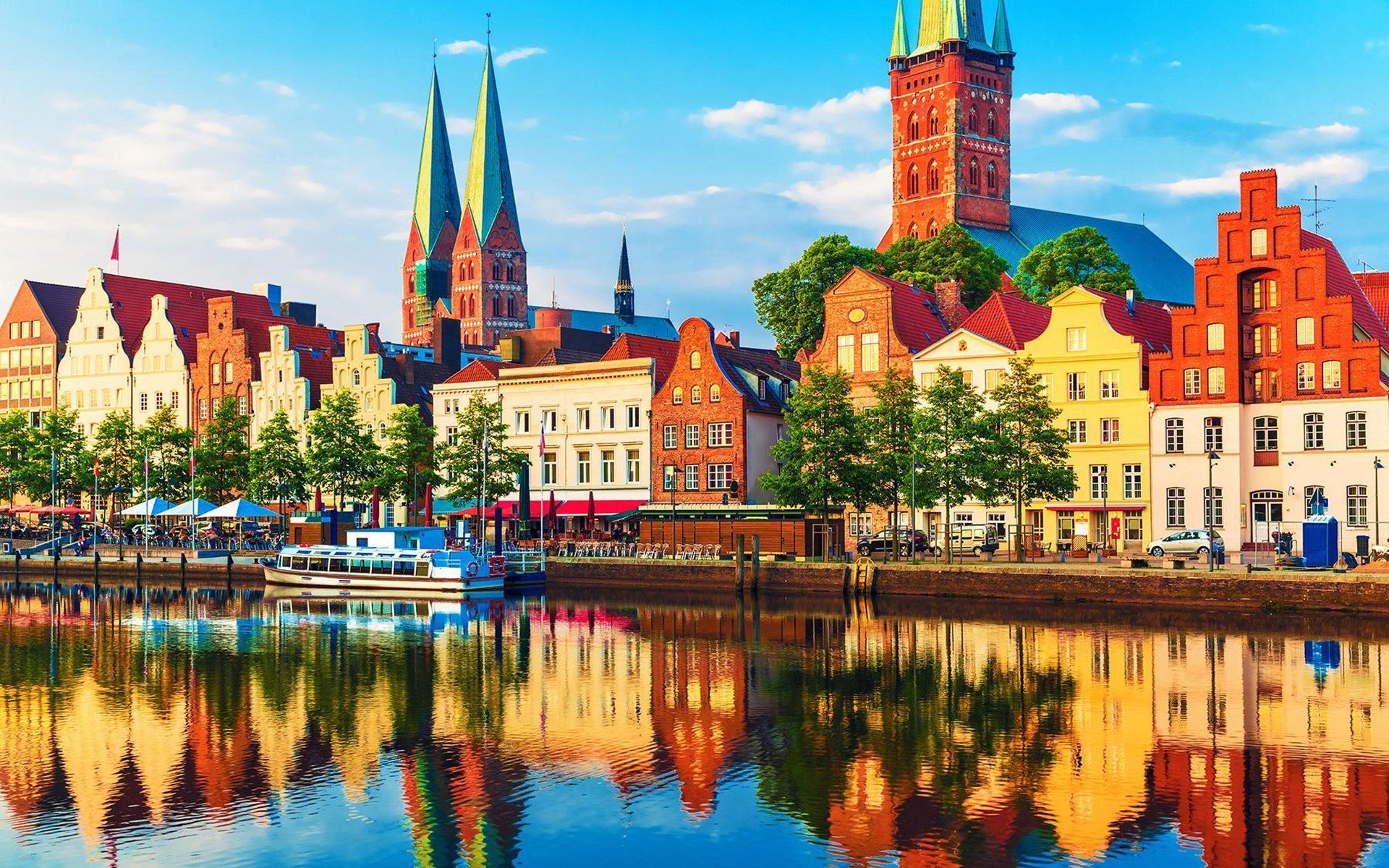 Germany City Wallpapers - Top Free Germany City Backgrounds ...