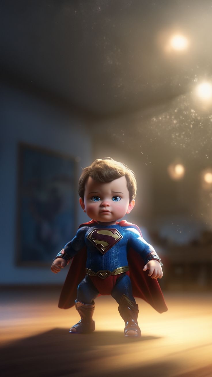 Baby Superman Wallpapers - Top Free Baby Superman Backgrounds ...