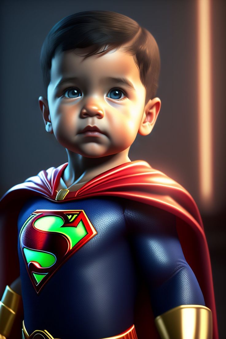 Baby Superman Wallpapers - Top Free Baby Superman Backgrounds ...