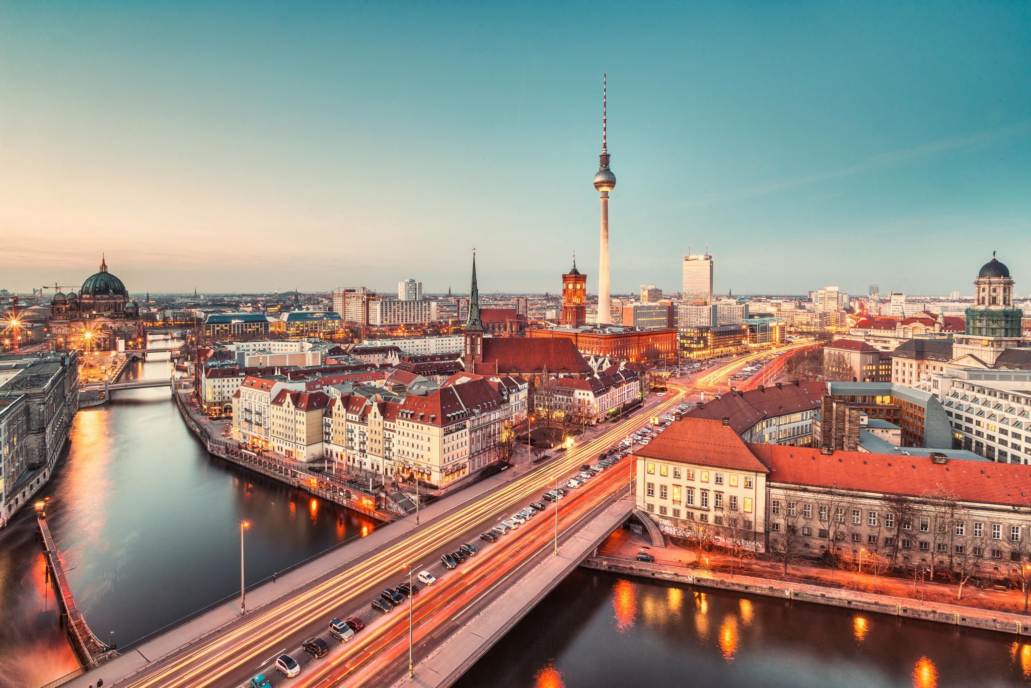 Germany City Wallpapers - Top Free Germany City Backgrounds ...