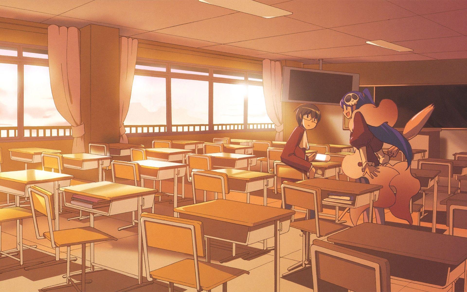 Classroom Wallpapers - Top Free Classroom Backgrounds - WallpaperAccess