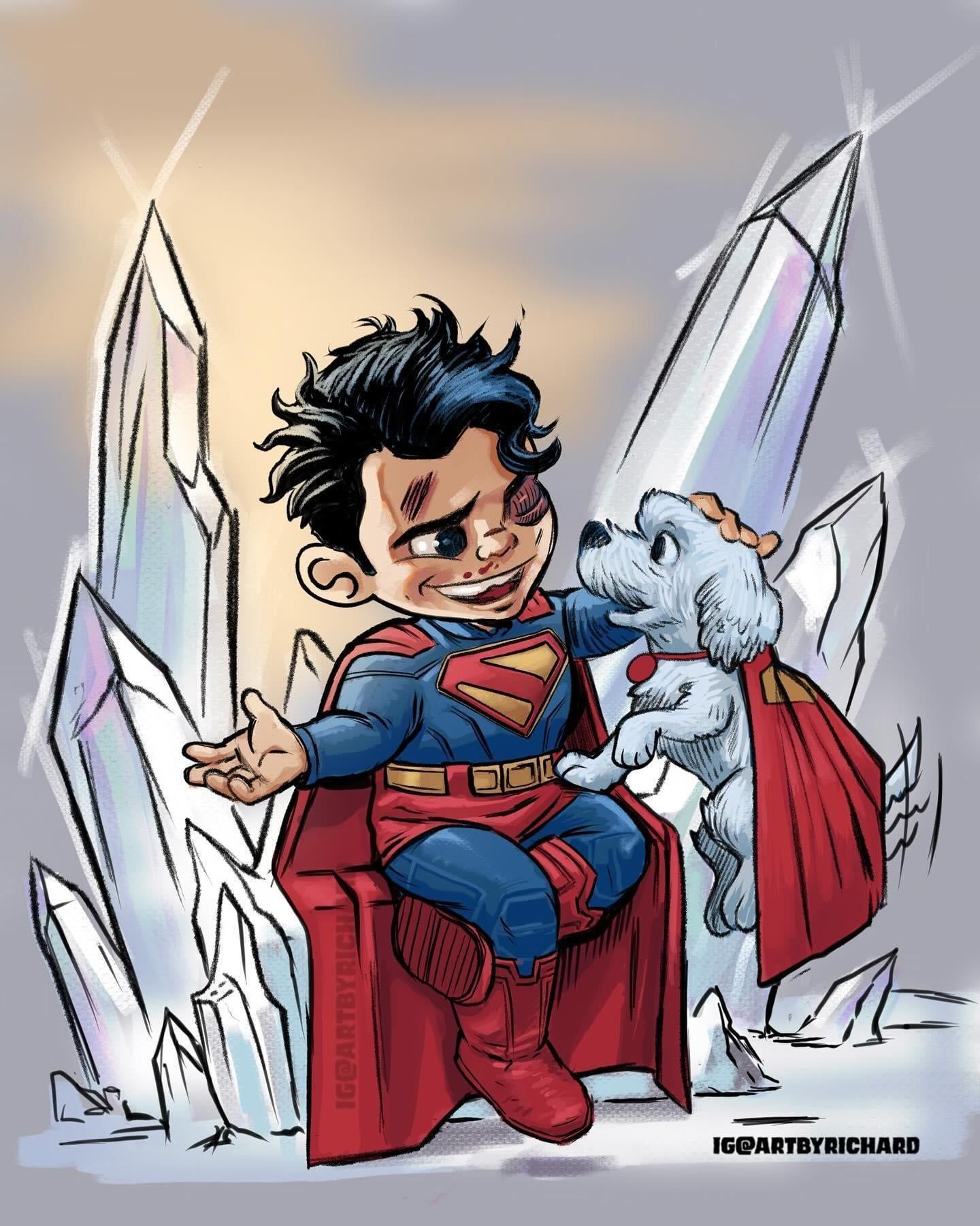 Baby Superman Wallpapers - Top Free Baby Superman Backgrounds ...