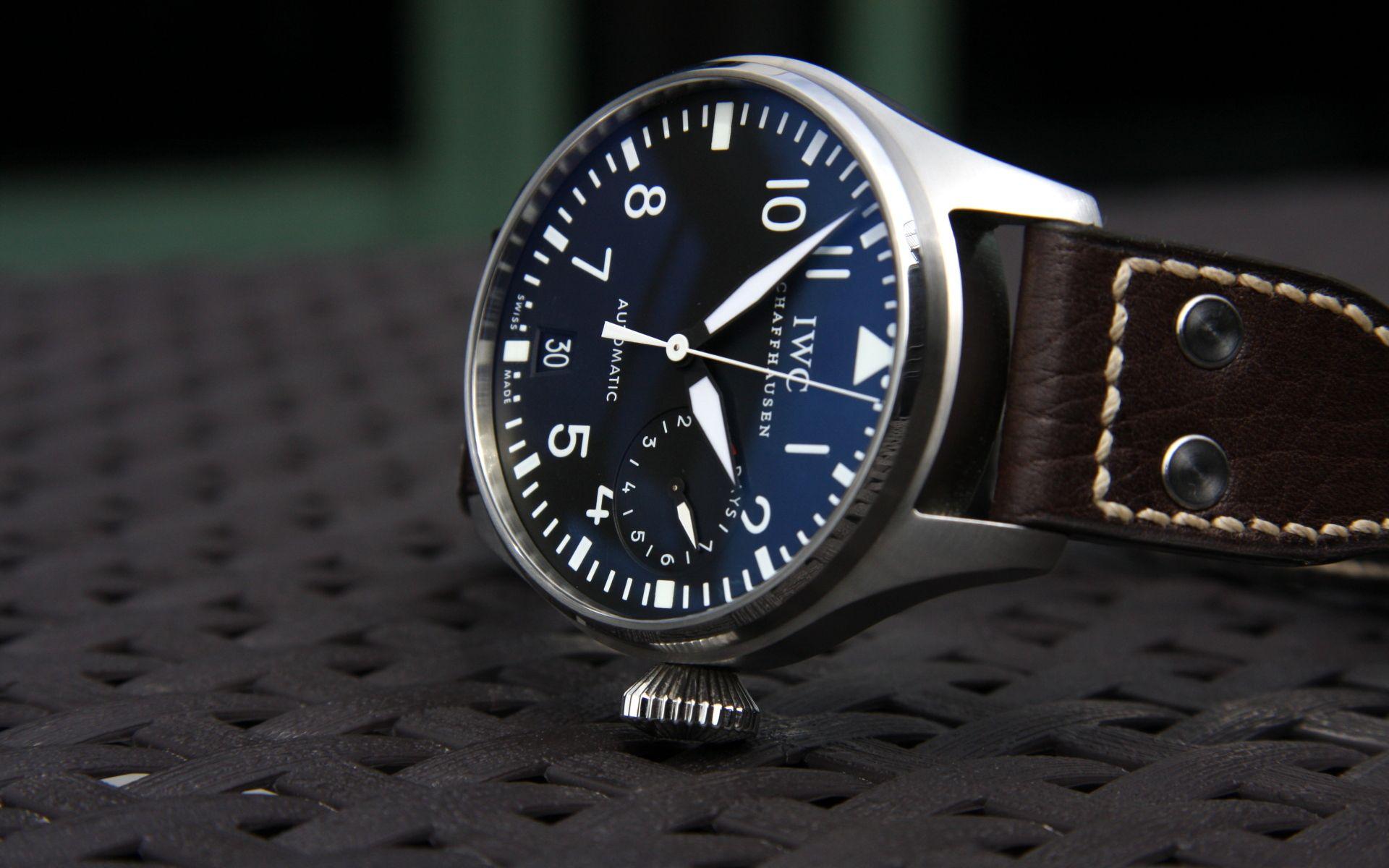 IWC Wallpapers - Top Free IWC Backgrounds - WallpaperAccess