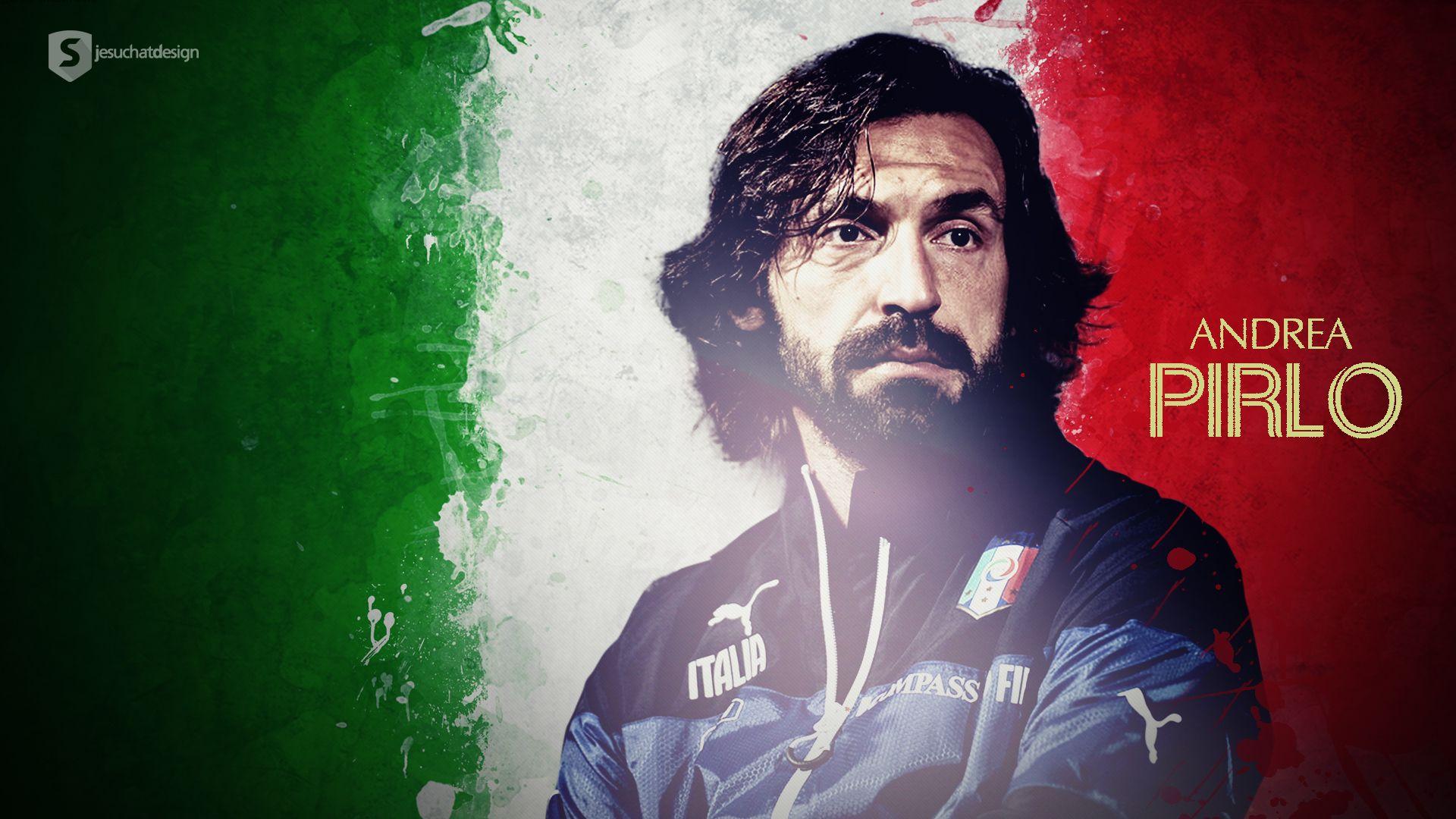 Andrea Pirlo Wallpapers - Top Free Andrea Pirlo Backgrounds ...