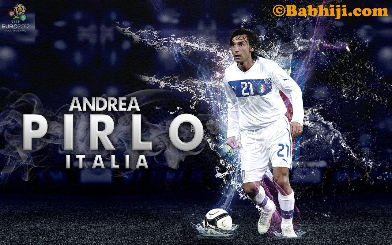 Andrea Pirlo Wallpapers - Top Free Andrea Pirlo Backgrounds - WallpaperAccess