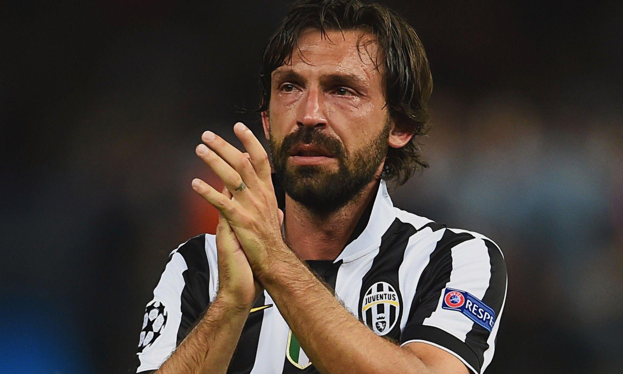 Pirlo Wallpapers - Top Free Pirlo Backgrounds - WallpaperAccess