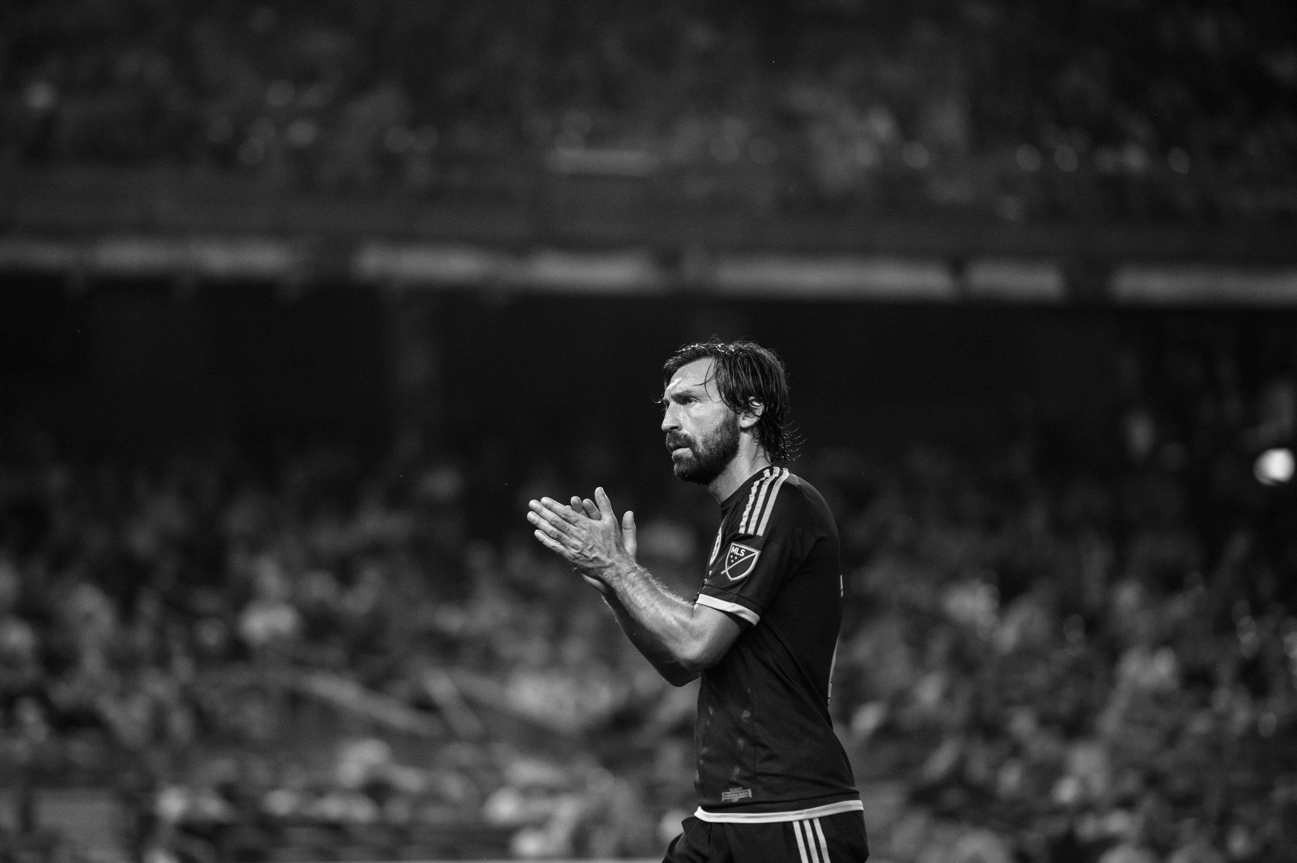 Andrea Pirlo Wallpapers - Top Free Andrea Pirlo Backgrounds ...