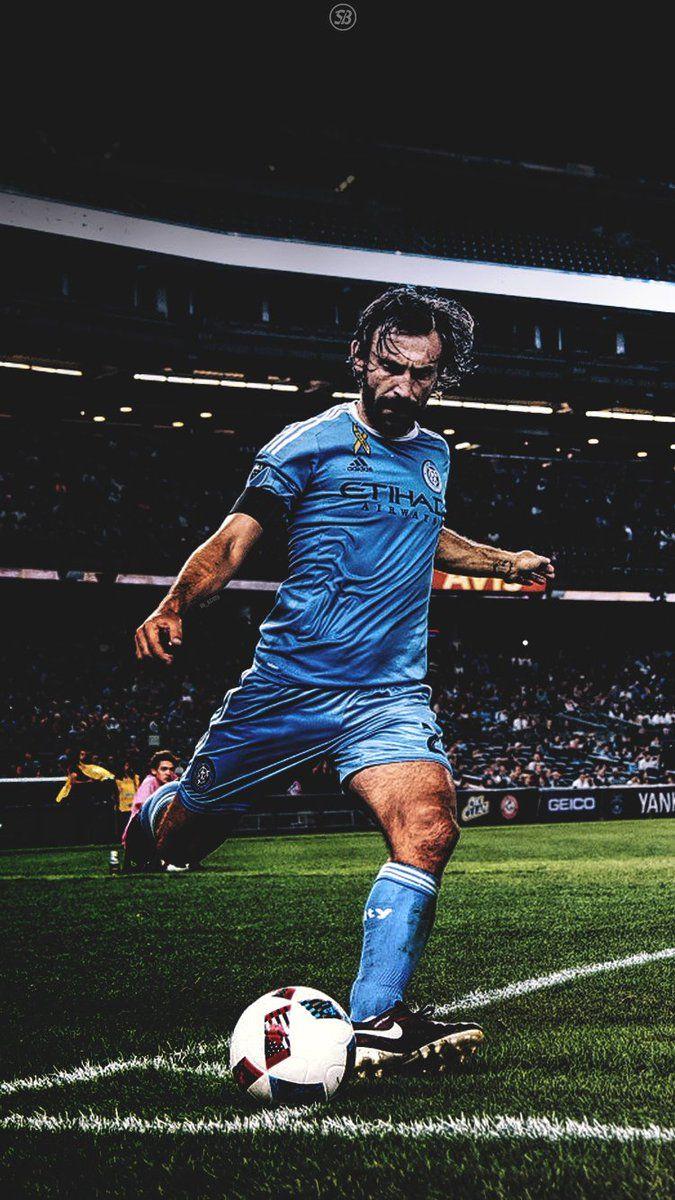 Andrea Pirlo Wallpapers - Top Free Andrea Pirlo Backgrounds ...