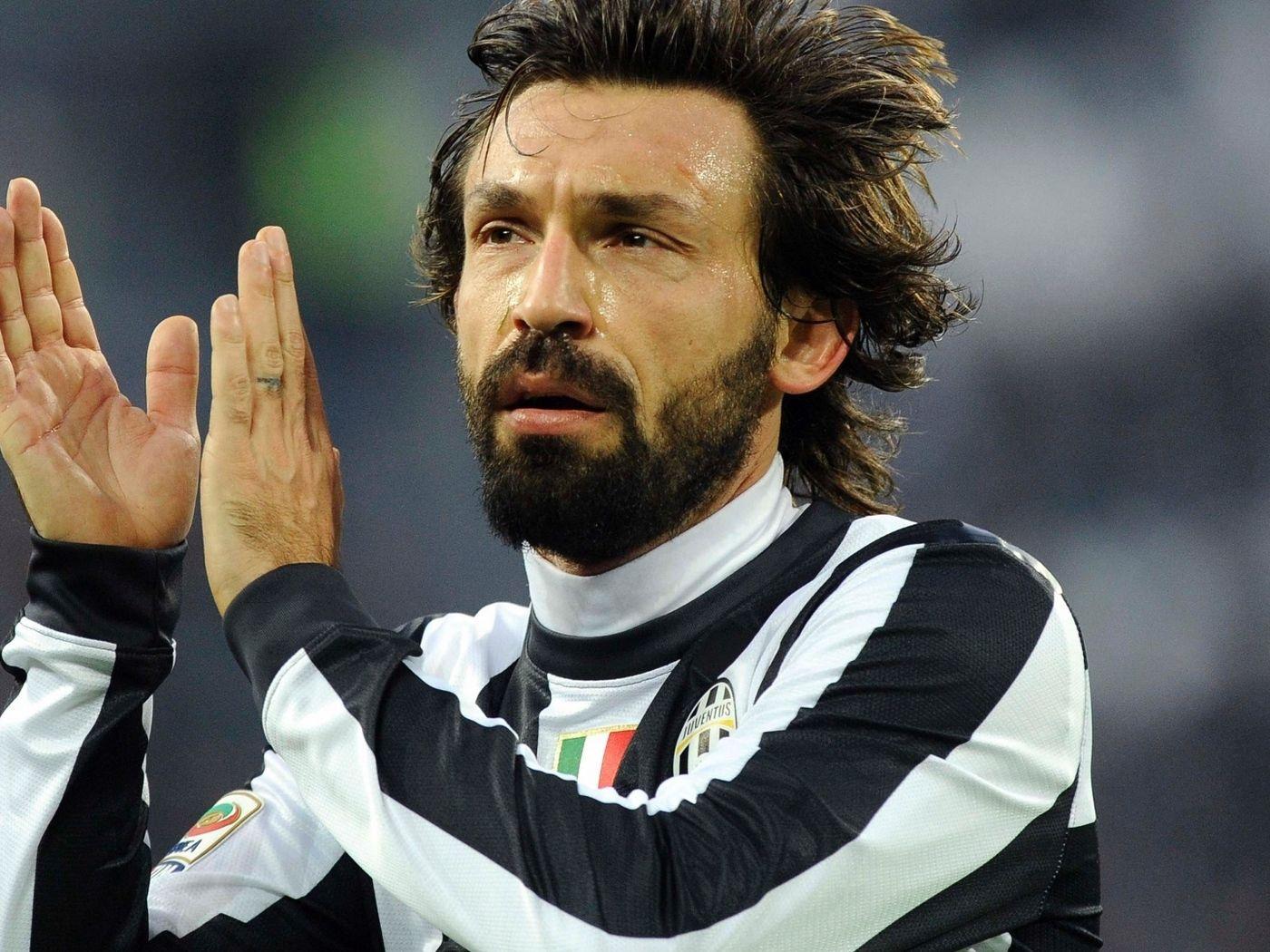 Andrea Pirlo Wallpapers - Top Free Andrea Pirlo Backgrounds ...
