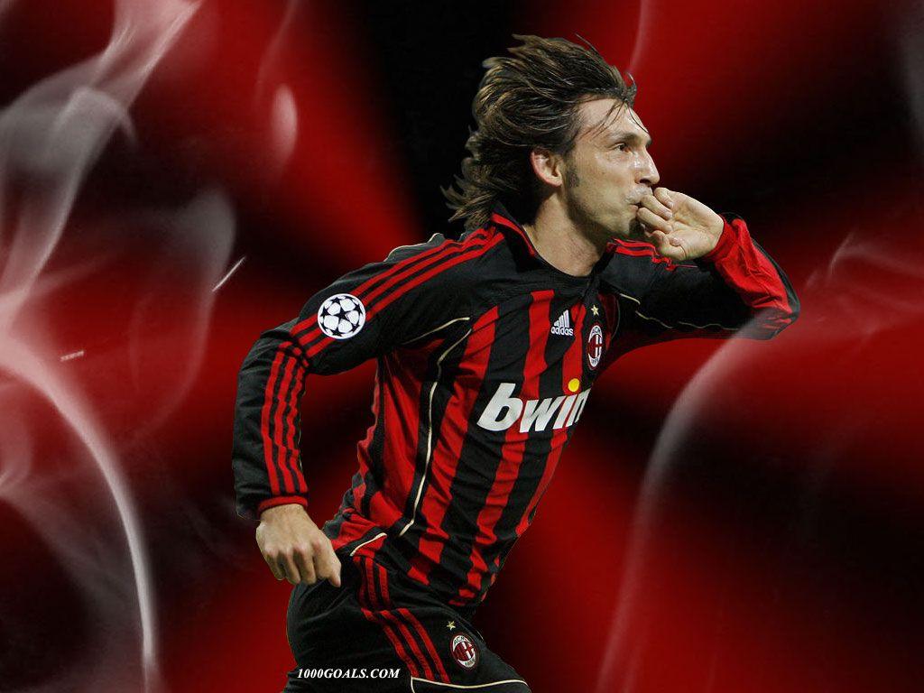 Andrea Pirlo Wallpapers - Top Free Andrea Pirlo Backgrounds ...