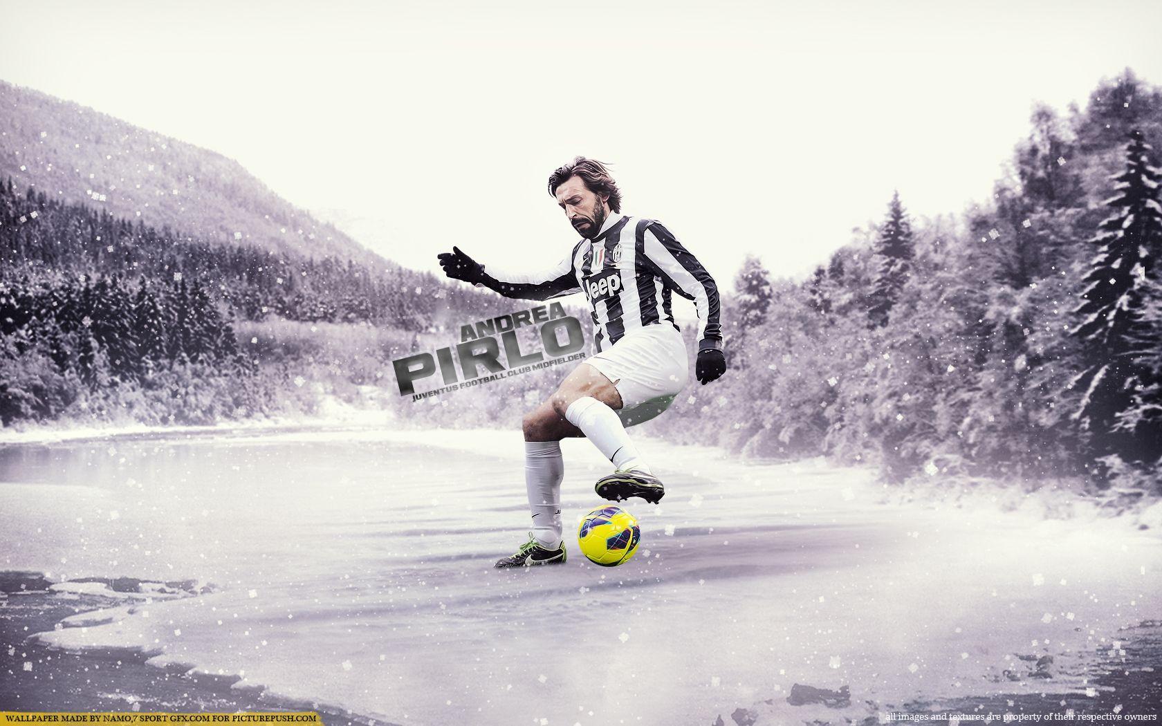 Andrea Pirlo Wallpapers - Top Free Andrea Pirlo Backgrounds ...