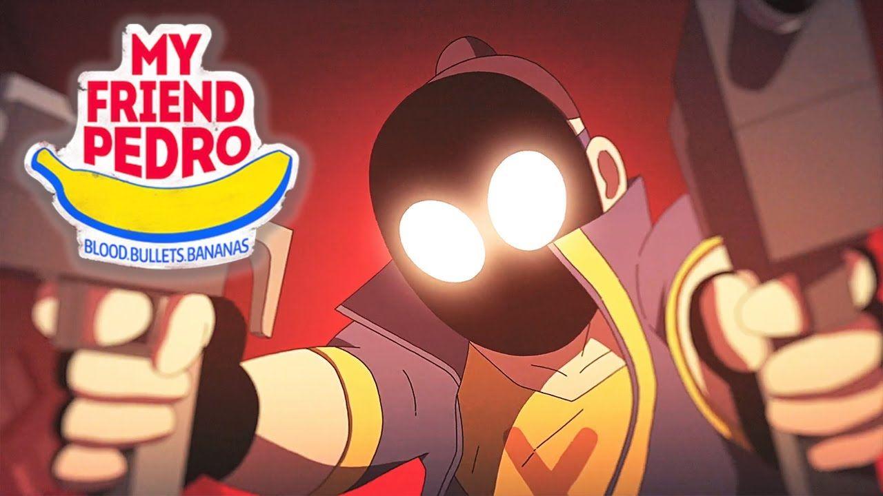 My Friend Pedro Wallpapers - Top Free My Friend Pedro Backgrounds ...