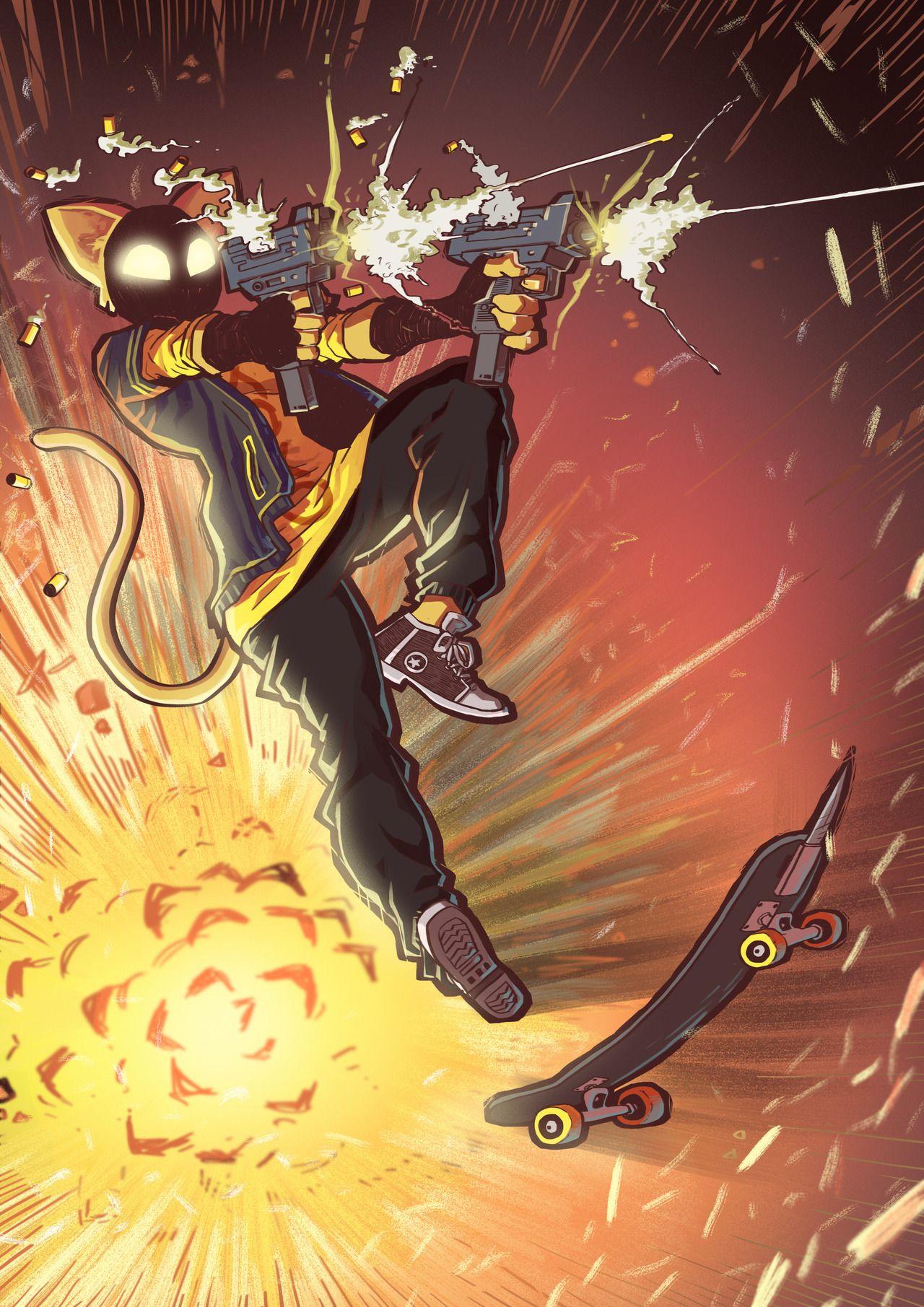 My Friend Pedro Wallpapers - Top Free My Friend Pedro Backgrounds ...