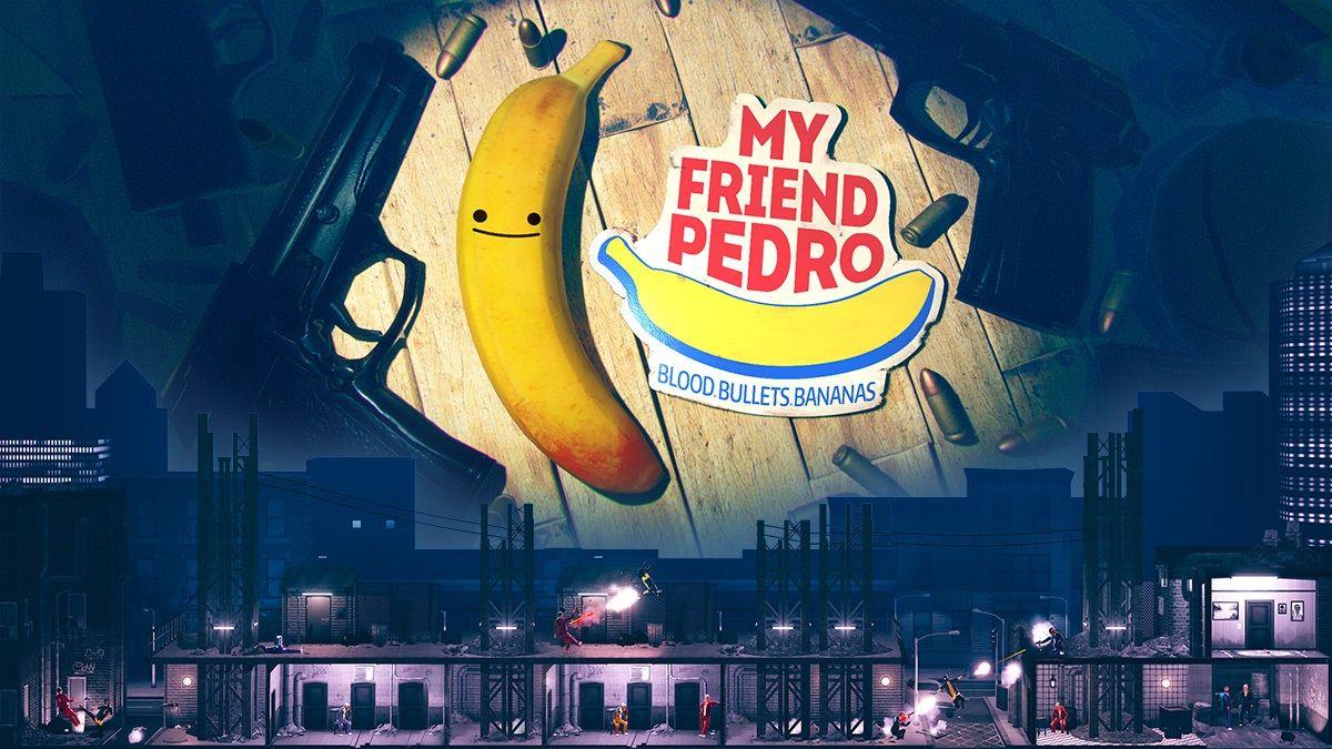 My Friend Pedro Wallpapers - Top Free My Friend Pedro Backgrounds ...