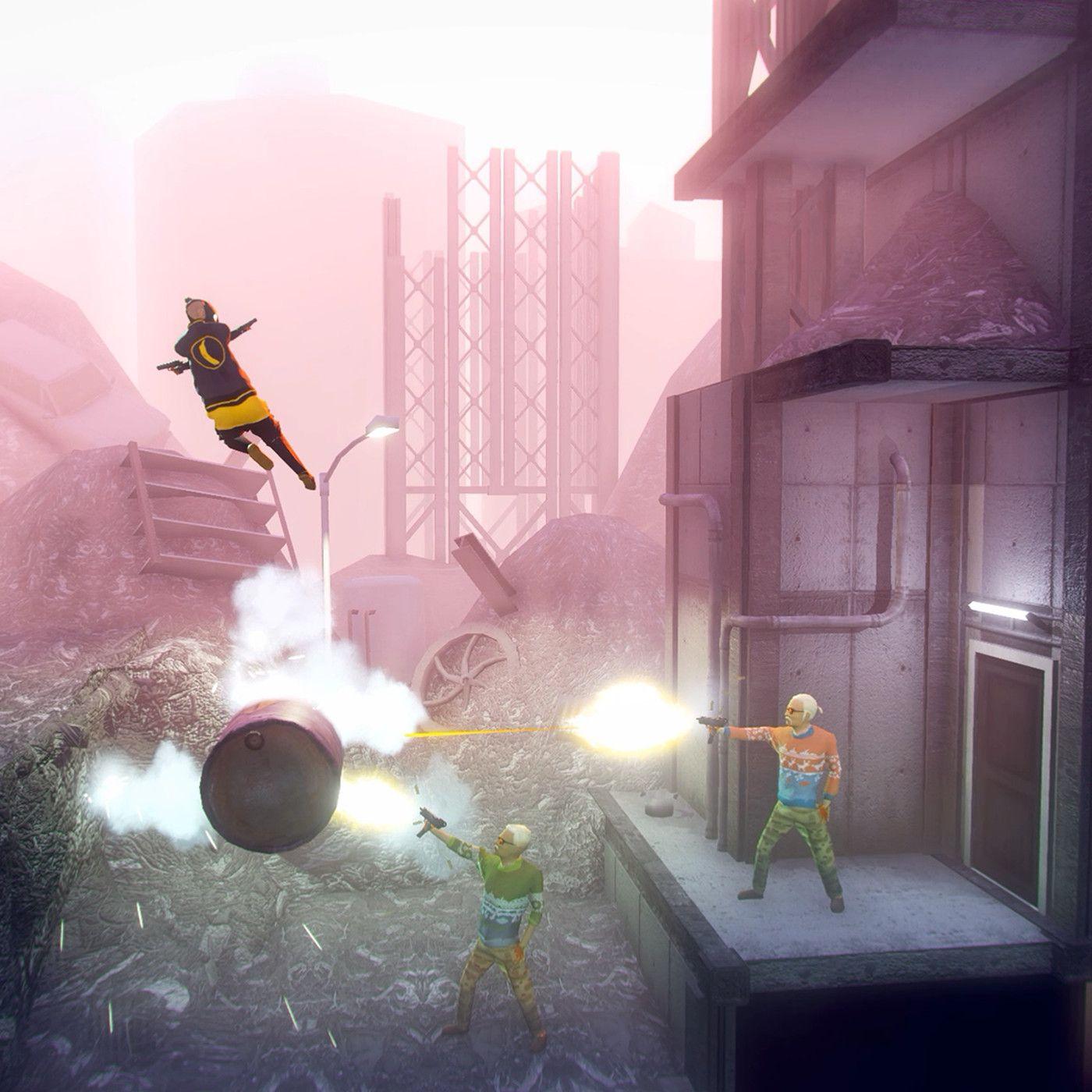 My Friend Pedro Wallpapers - Top Free My Friend Pedro Backgrounds ...