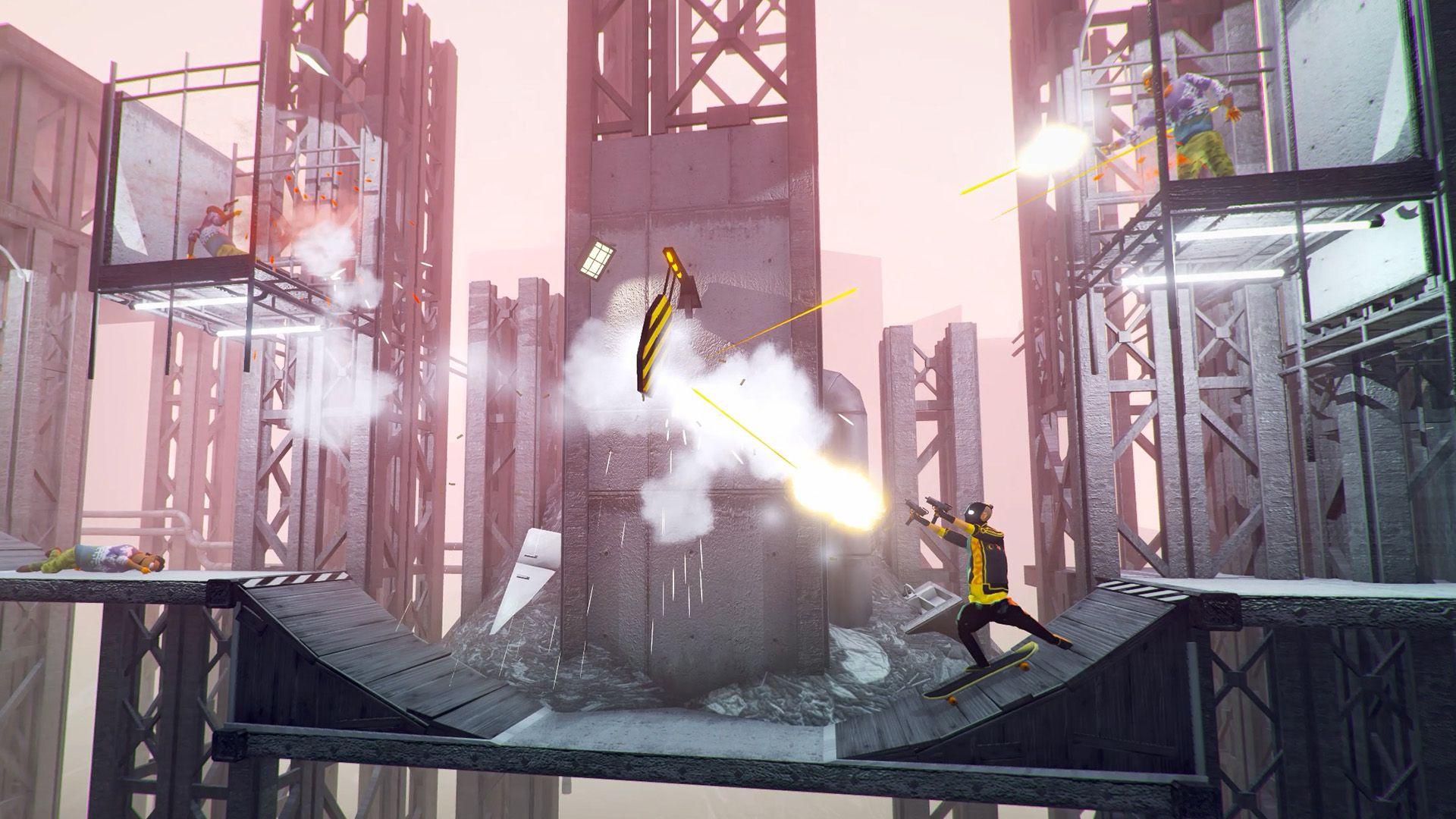 My Friend Pedro Wallpapers - Top Free My Friend Pedro Backgrounds ...