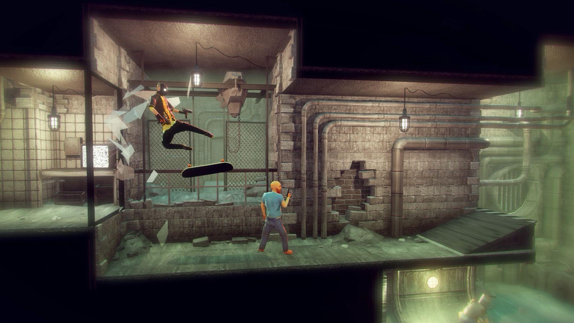 My Friend Pedro Wallpapers - Top Free My Friend Pedro Backgrounds ...