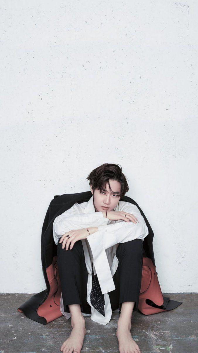 EXO Suho Wallpapers - Top Free EXO Suho Backgrounds - WallpaperAccess