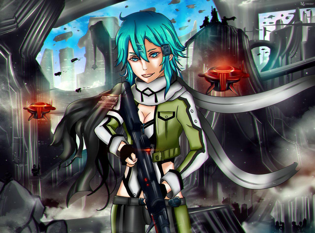 Shinon Wallpapers - Top Free Shinon Backgrounds - WallpaperAccess