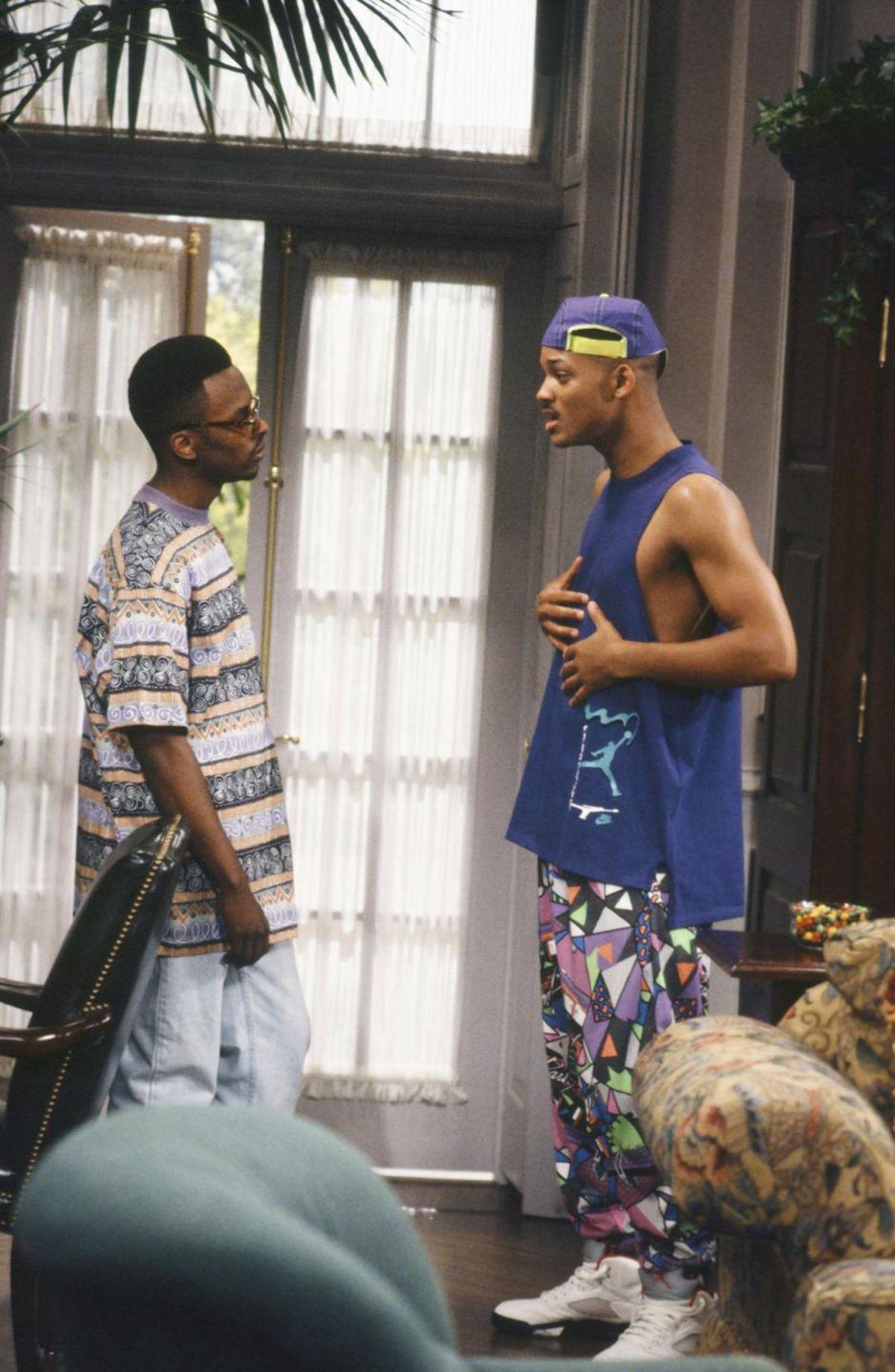 Fresh Prince of Bel Air Wallpapers - Top Free Fresh Prince of Bel Air ...