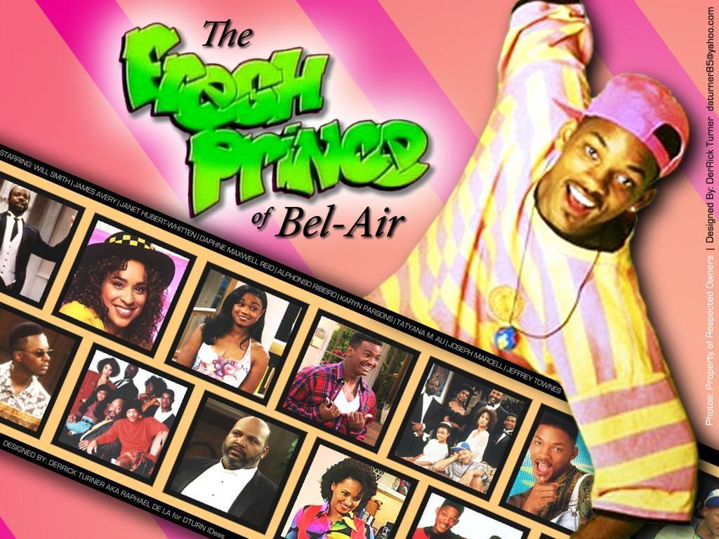 Fresh Prince of Bel Air Wallpapers - Top Free Fresh Prince of Bel Air ...