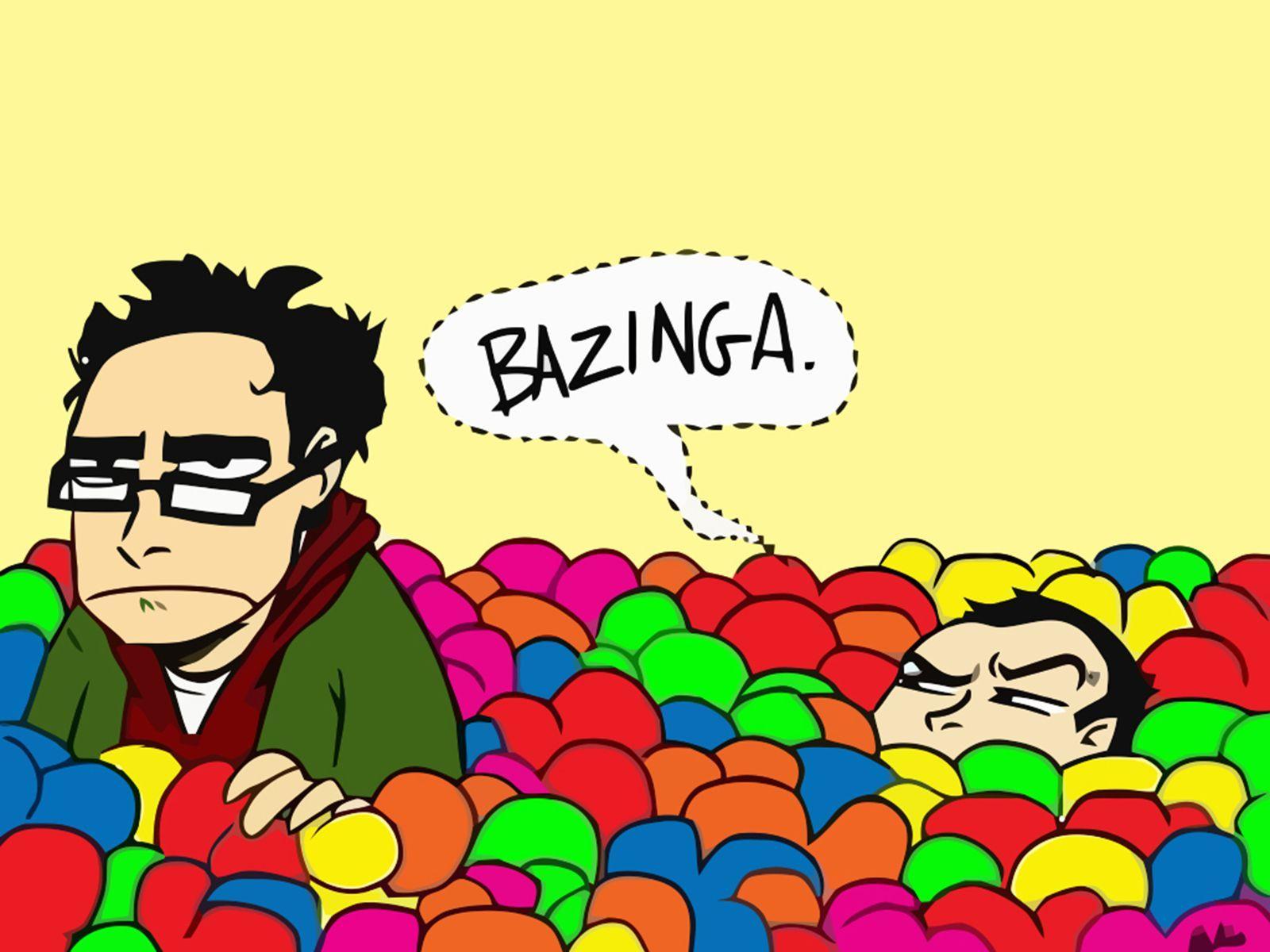 Bazinga Wallpapers - Top Free Bazinga Backgrounds - WallpaperAccess