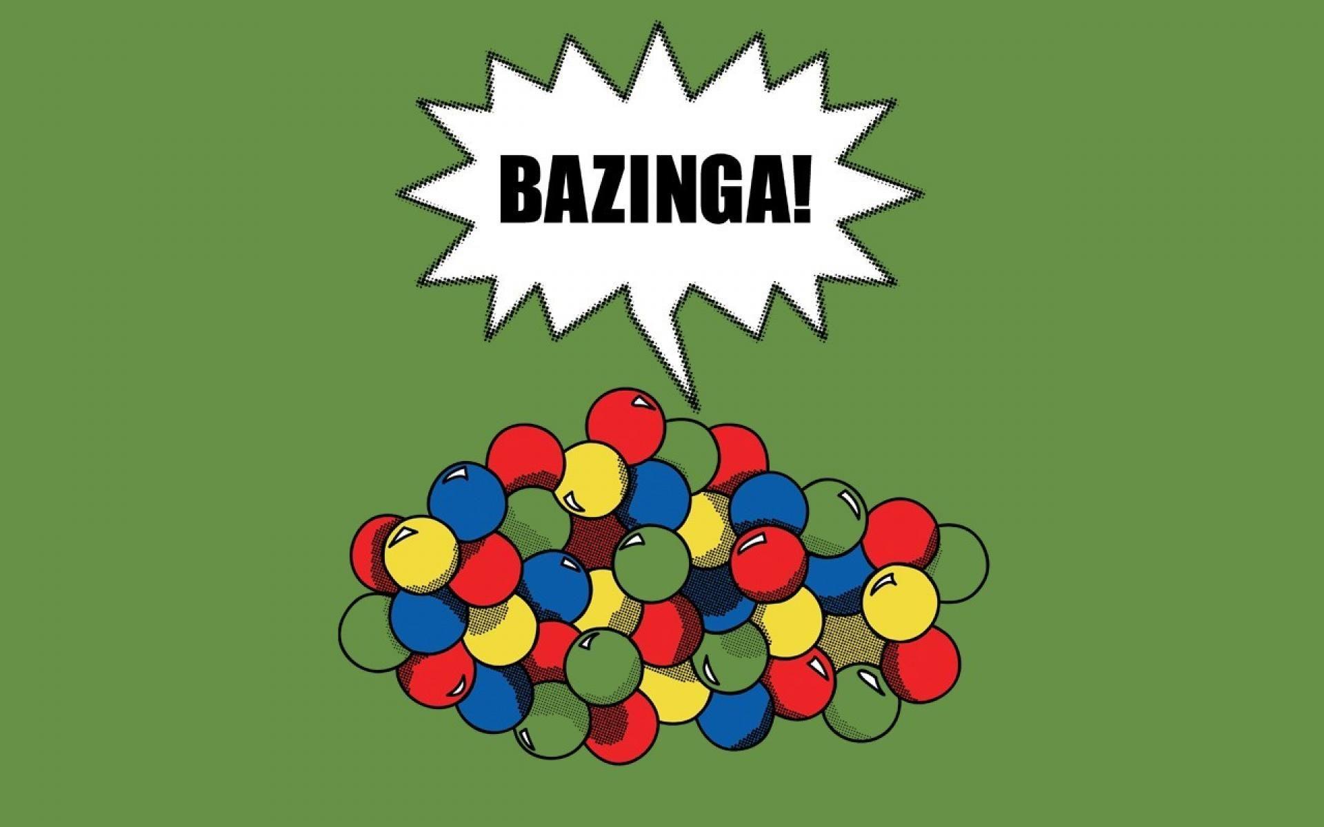 Bazinga Wallpapers - Top Free Bazinga Backgrounds - WallpaperAccess