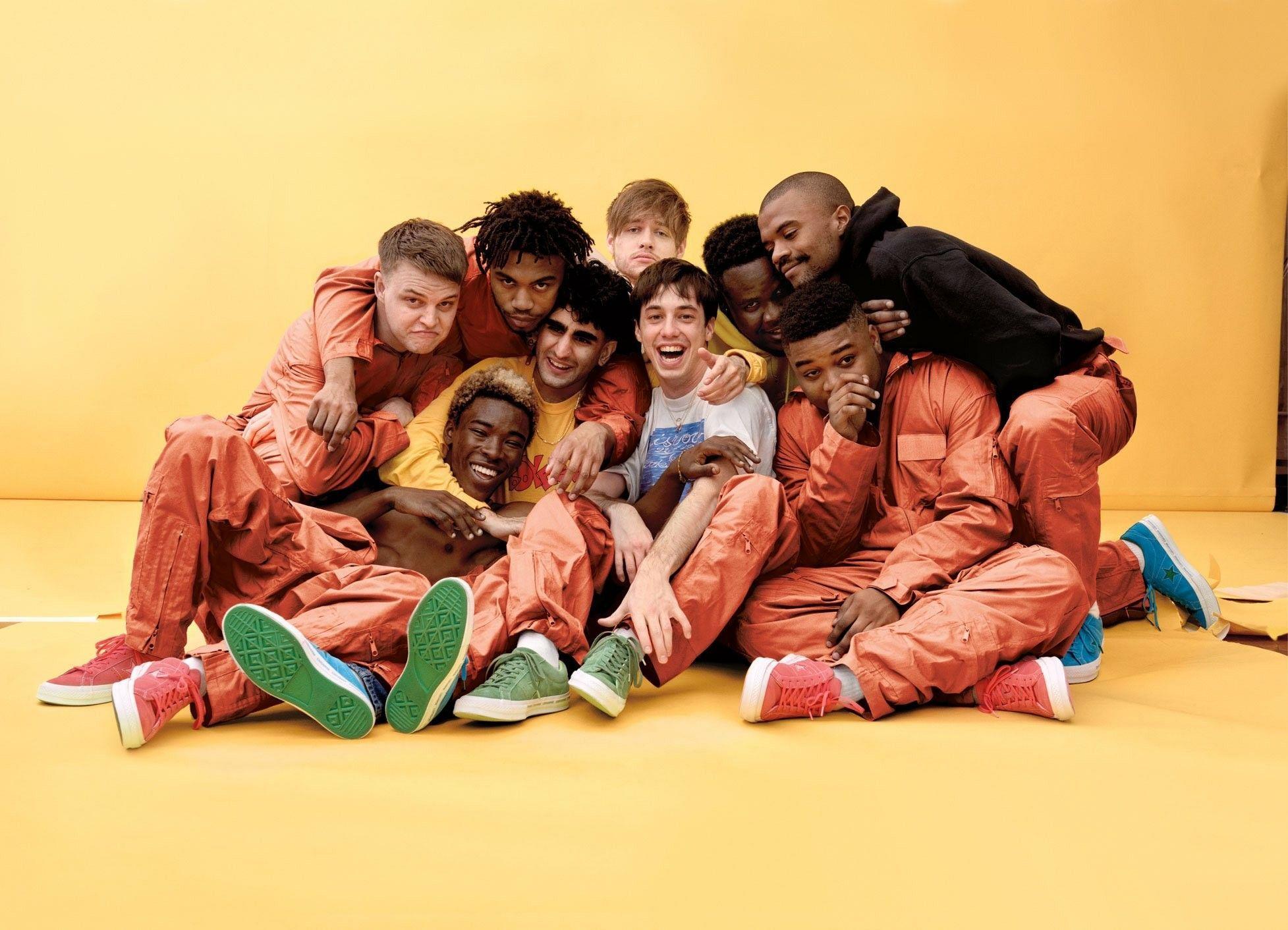 Brockhampton Laptop Wallpapers - Top Free Brockhampton Laptop ...