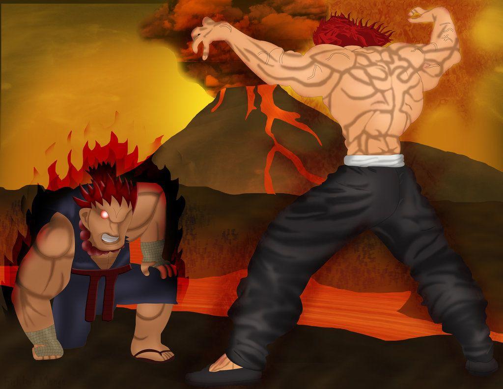 Yujiro Hanma Wallpapers - Top Free Yujiro Hanma Backgrounds ...