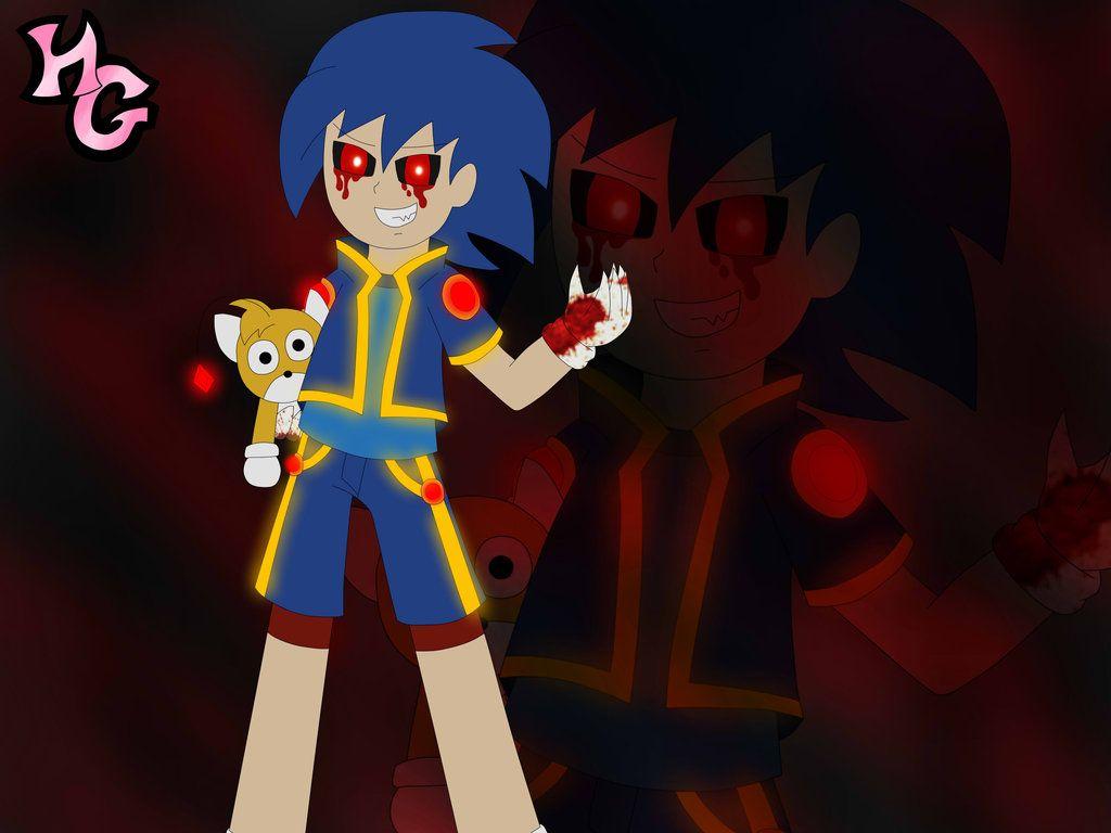 Sonic Exe Wallpapers - Top Free Sonic Exe Backgrounds - WallpaperAccess