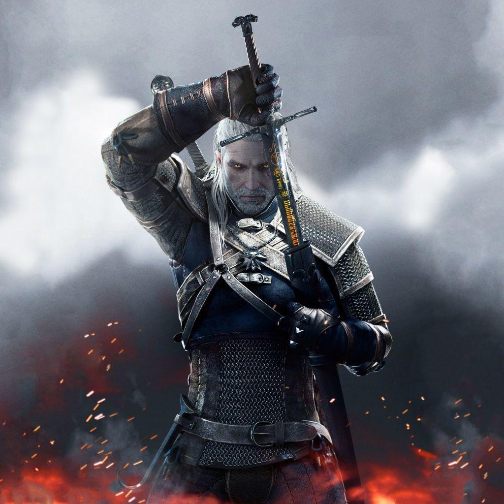The Witcher Wallpapers - Top Free The Witcher Backgrounds - WallpaperAccess