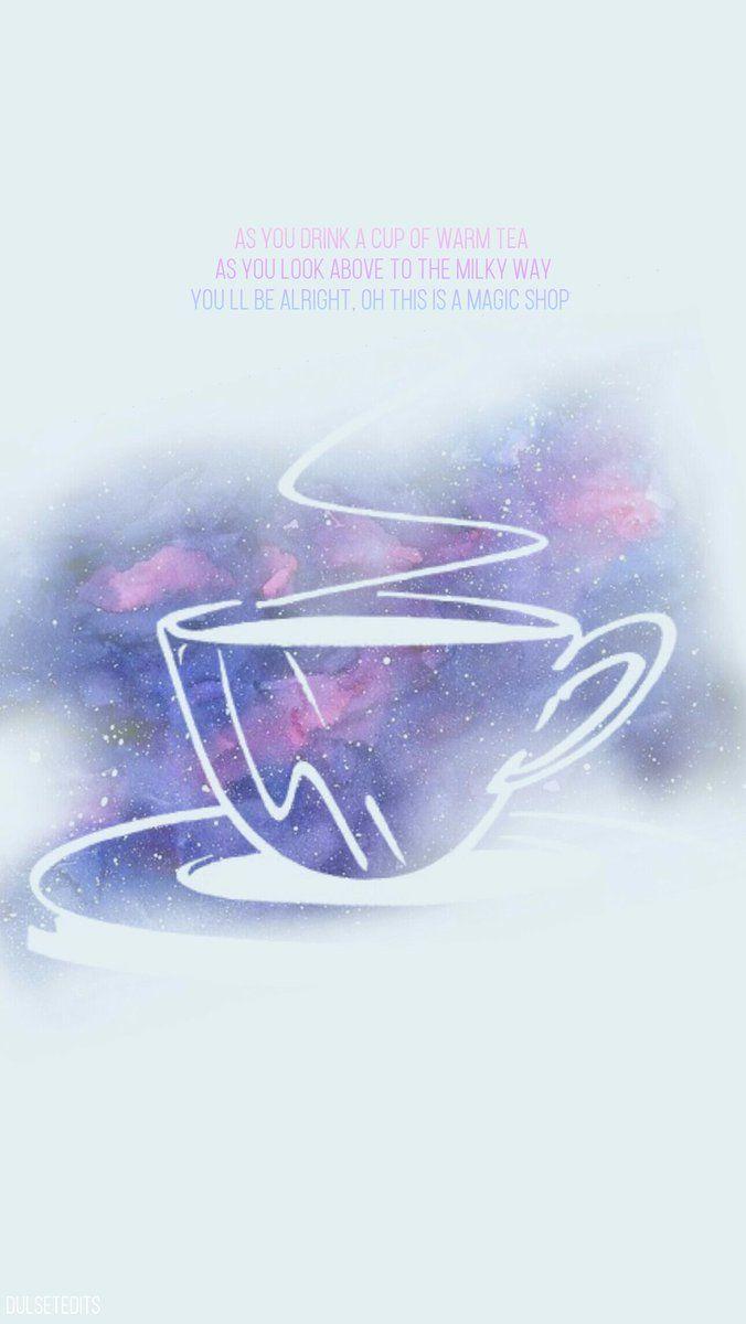 BTS Magic Shop Wallpapers - Top Free BTS Magic Shop Backgrounds ...