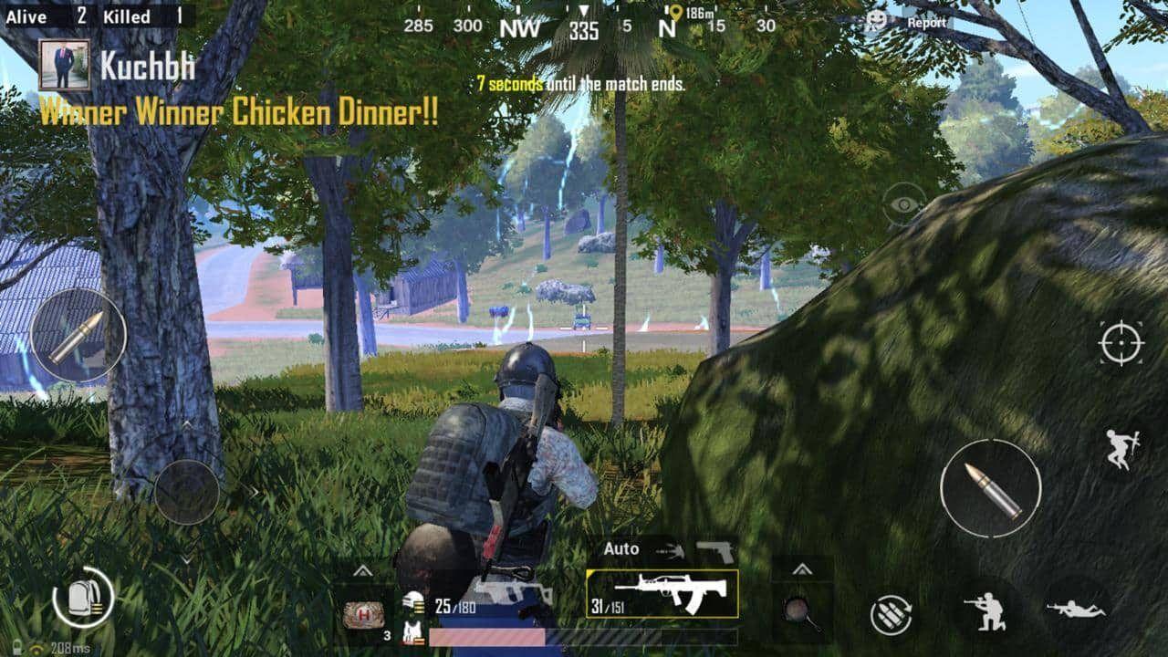 PUBG Chicken Dinner Wallpapers - Top Free PUBG Chicken Dinner Backgrounds - WallpaperAccess