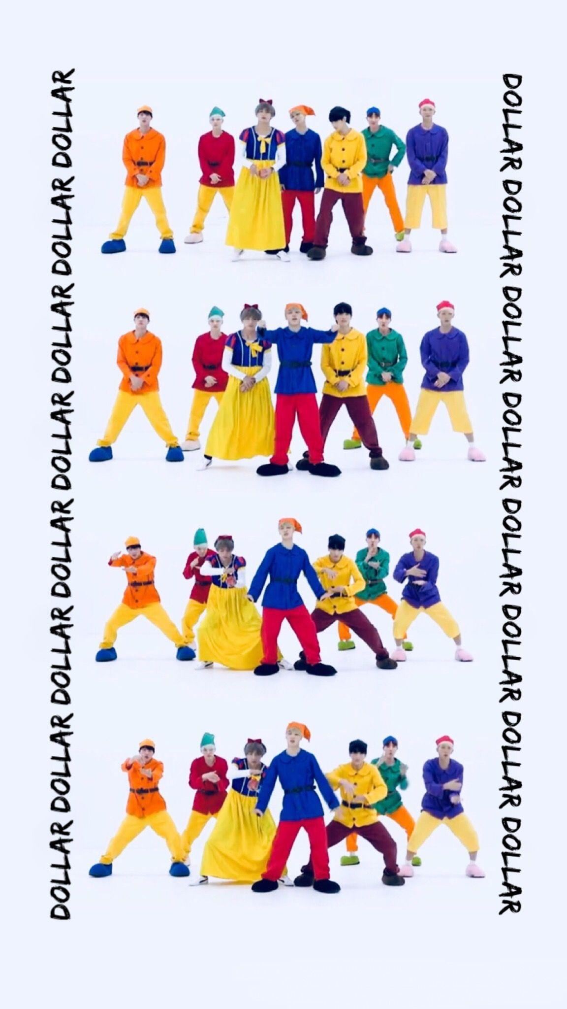 BTS Go Go Wallpapers - Top Free BTS Go Go Backgrounds - WallpaperAccess