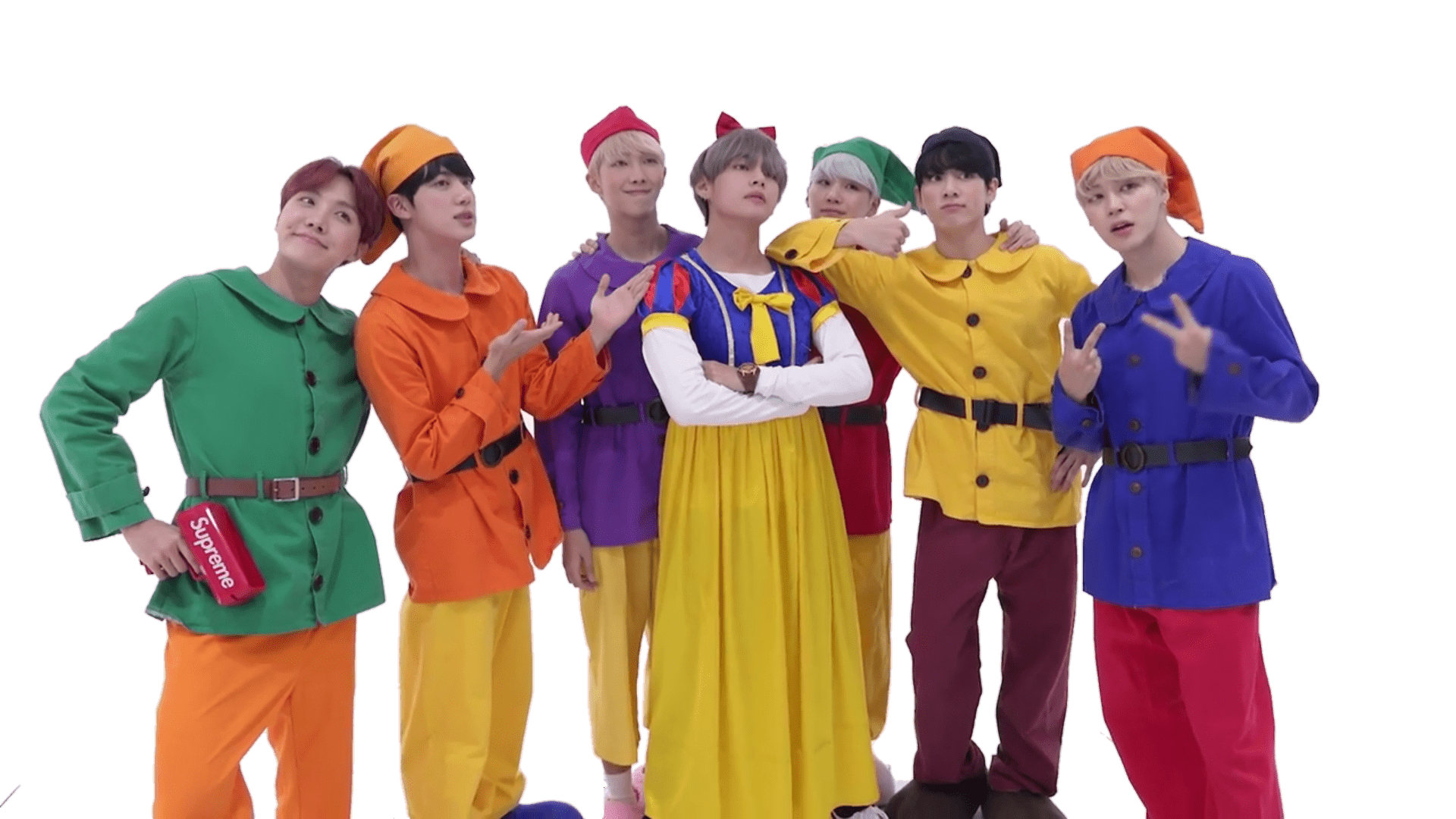 BTS Go Go Wallpapers - Top Free BTS Go Go Backgrounds - WallpaperAccess