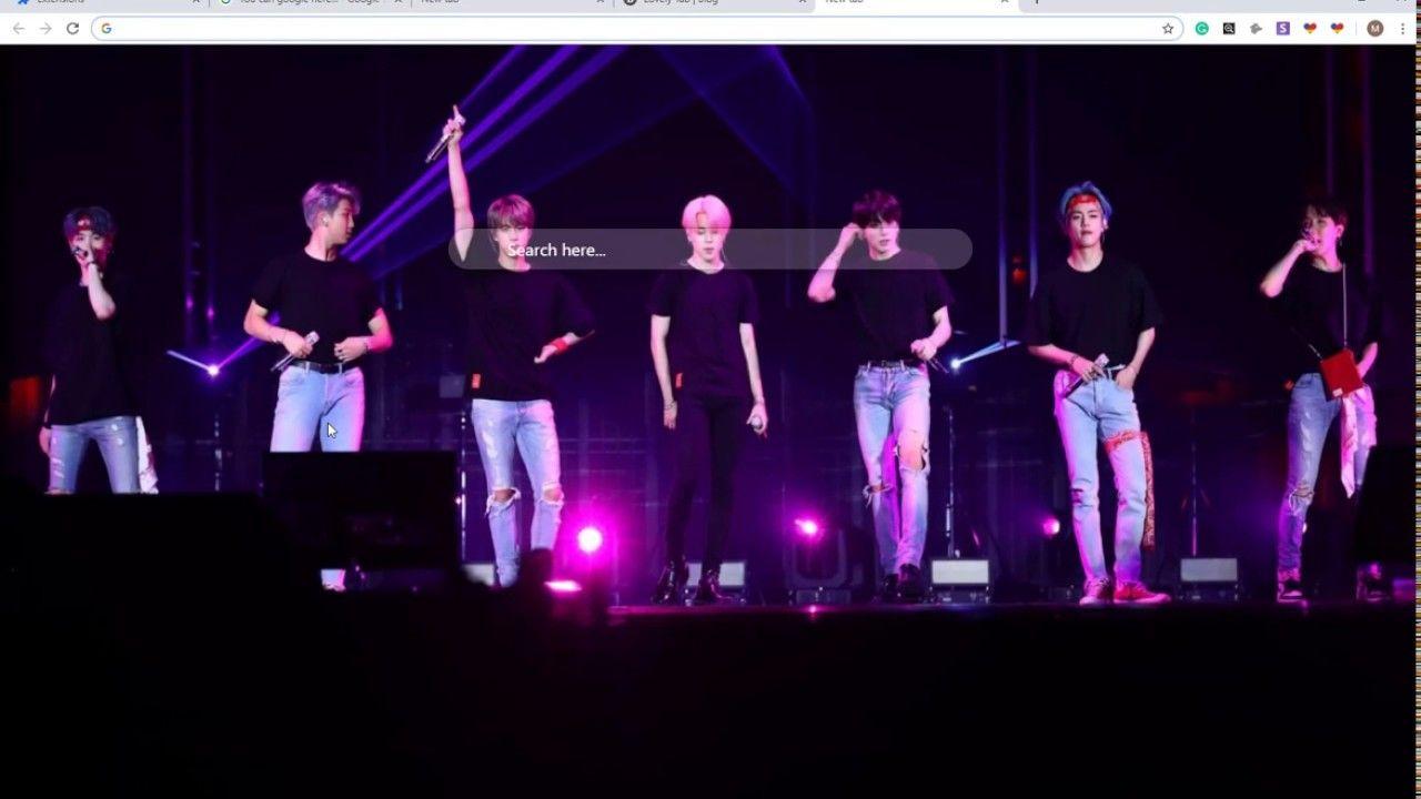 BTS Go Go Wallpapers - Top Free BTS Go Go Backgrounds - WallpaperAccess