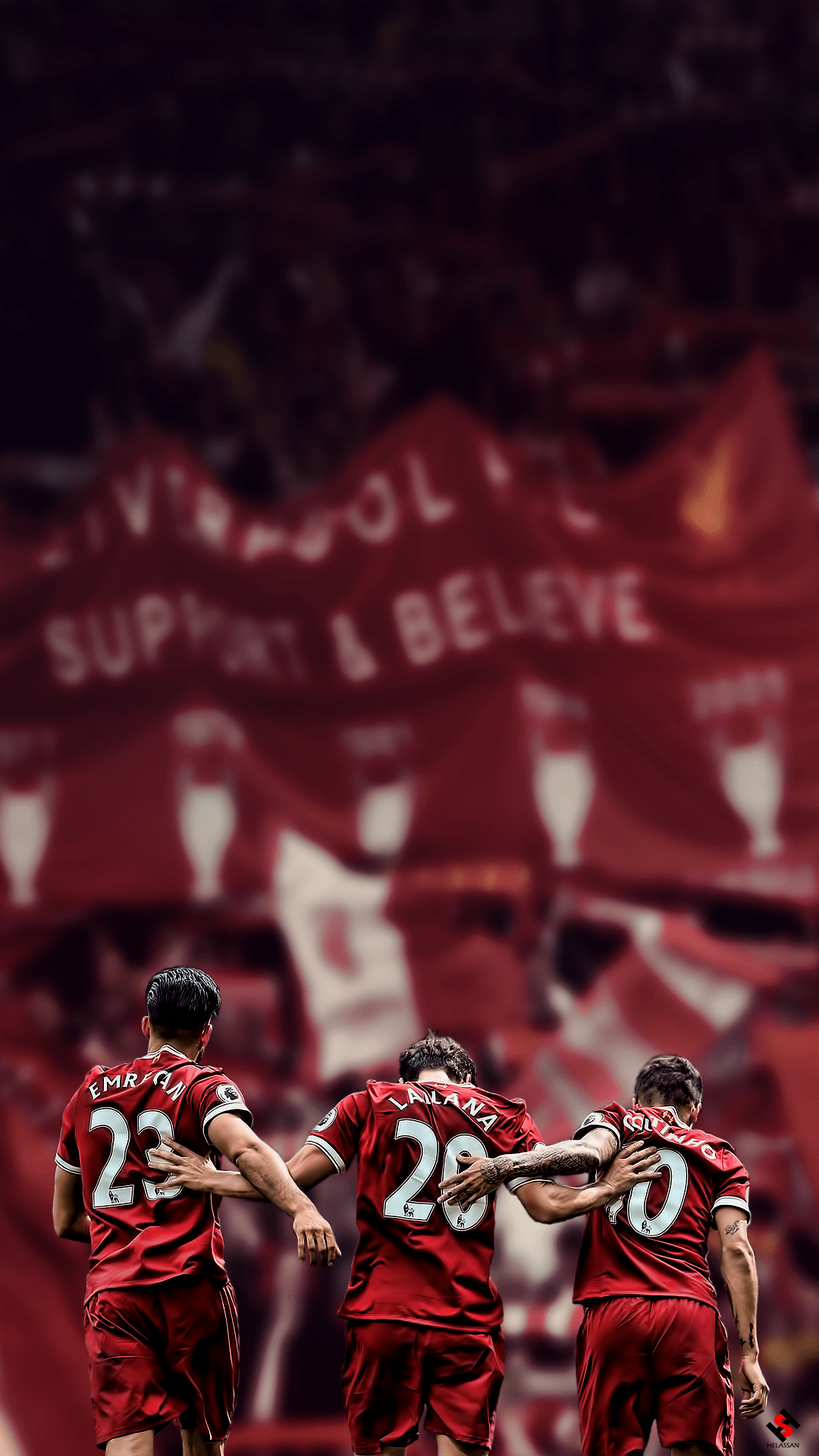 LFC Wallpapers - Top Free LFC Backgrounds - WallpaperAccess