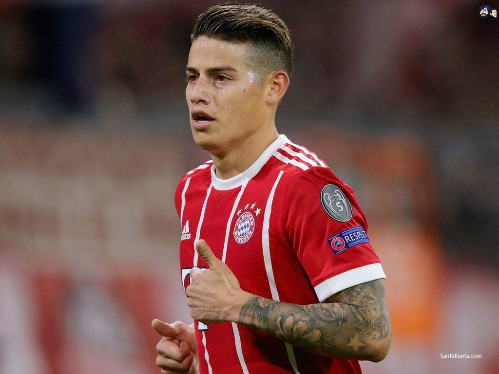 James Rodriguez Wallpapers - Top Free James Rodriguez Backgrounds ...