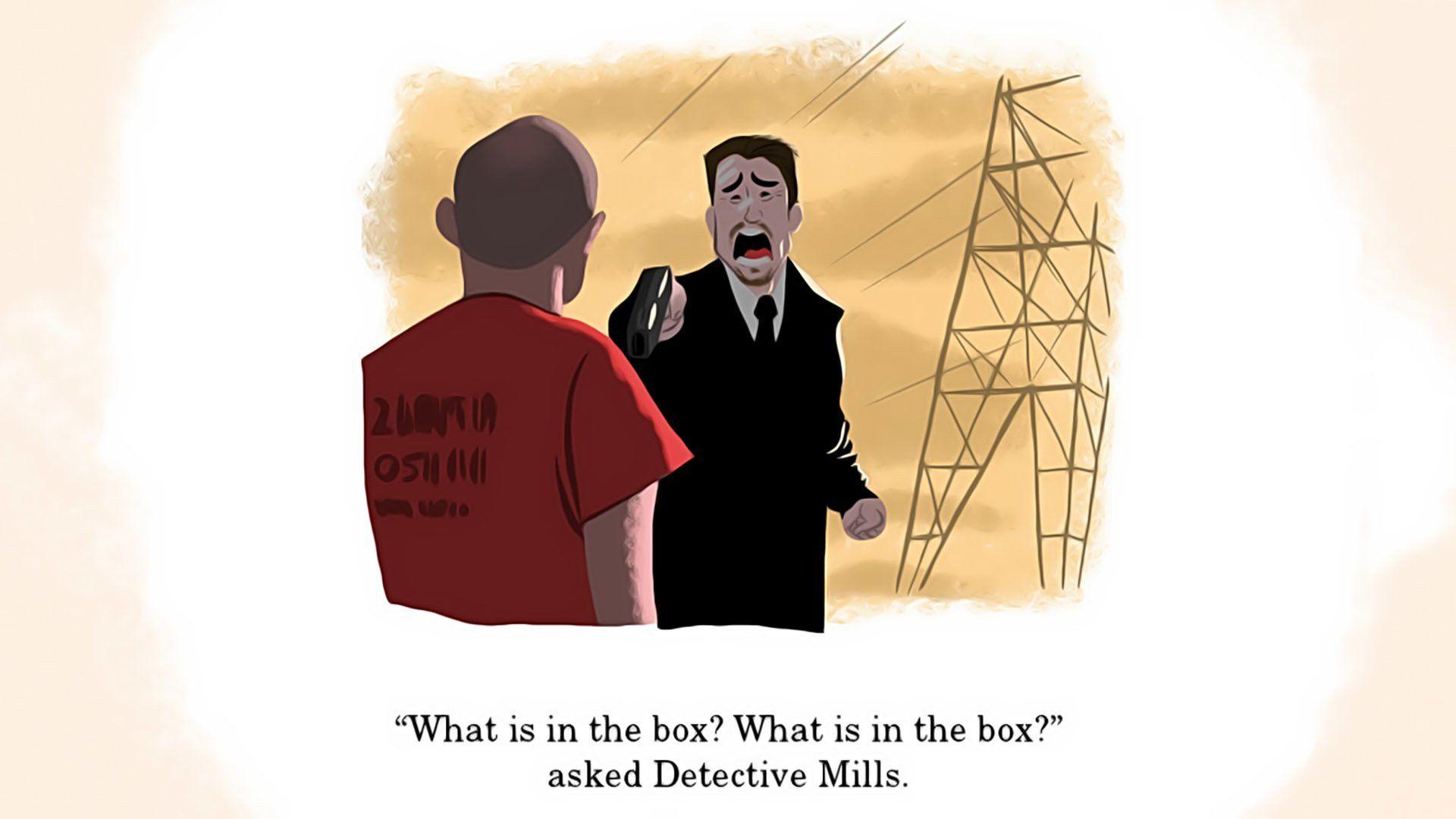 Se7en Wallpapers - Top Free Se7en Backgrounds - WallpaperAccess