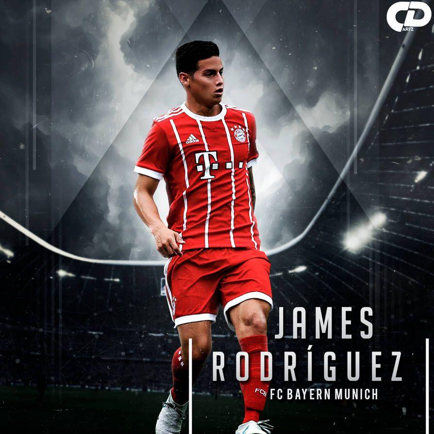 James Rodriguez Wallpapers - Top Free James Rodriguez Backgrounds ...