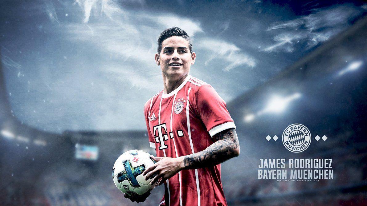 James Rodriguez Wallpapers - Top Free James Rodriguez Backgrounds ...