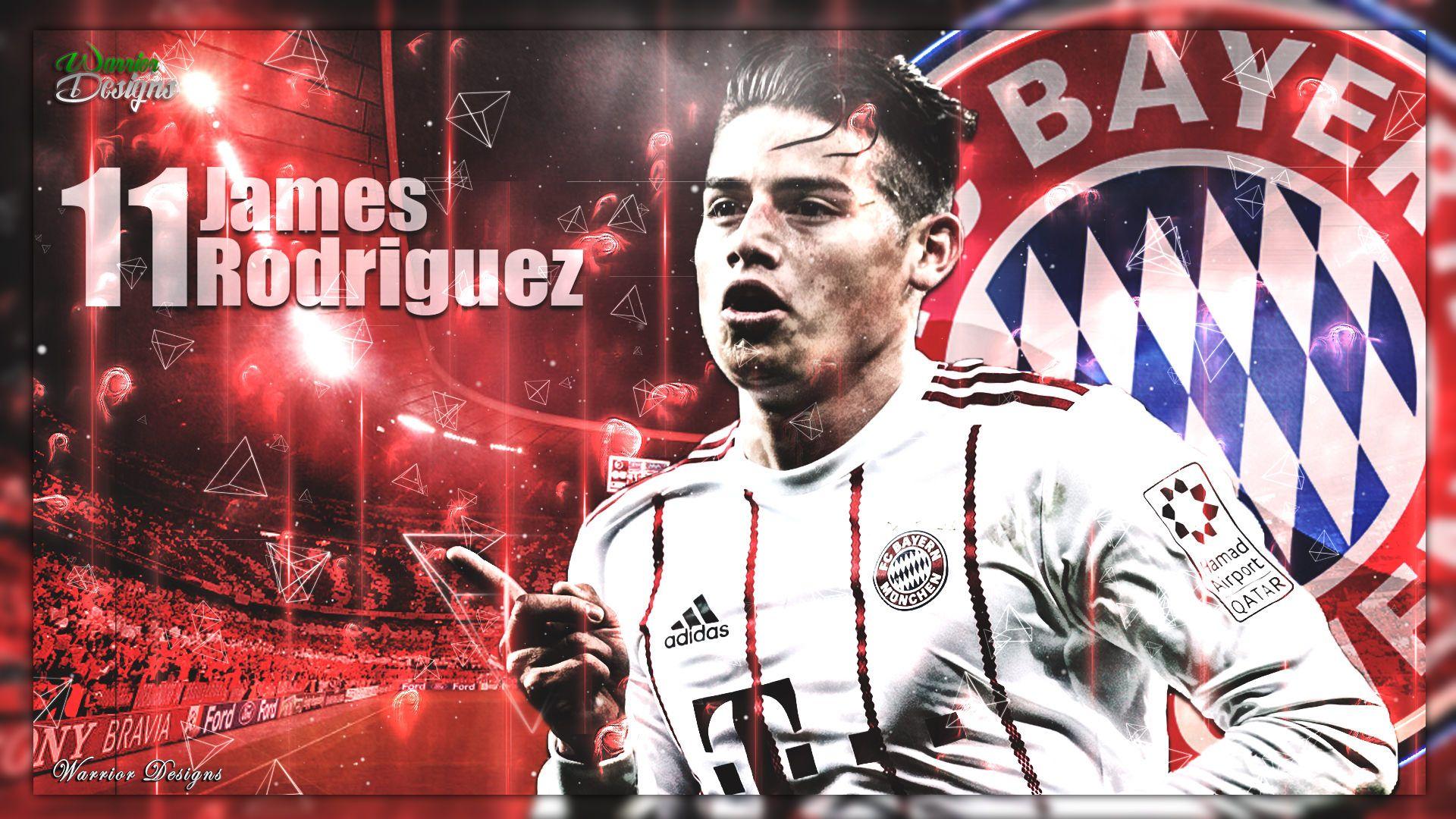 James Rodriguez Wallpapers - Top Free James Rodriguez Backgrounds ...