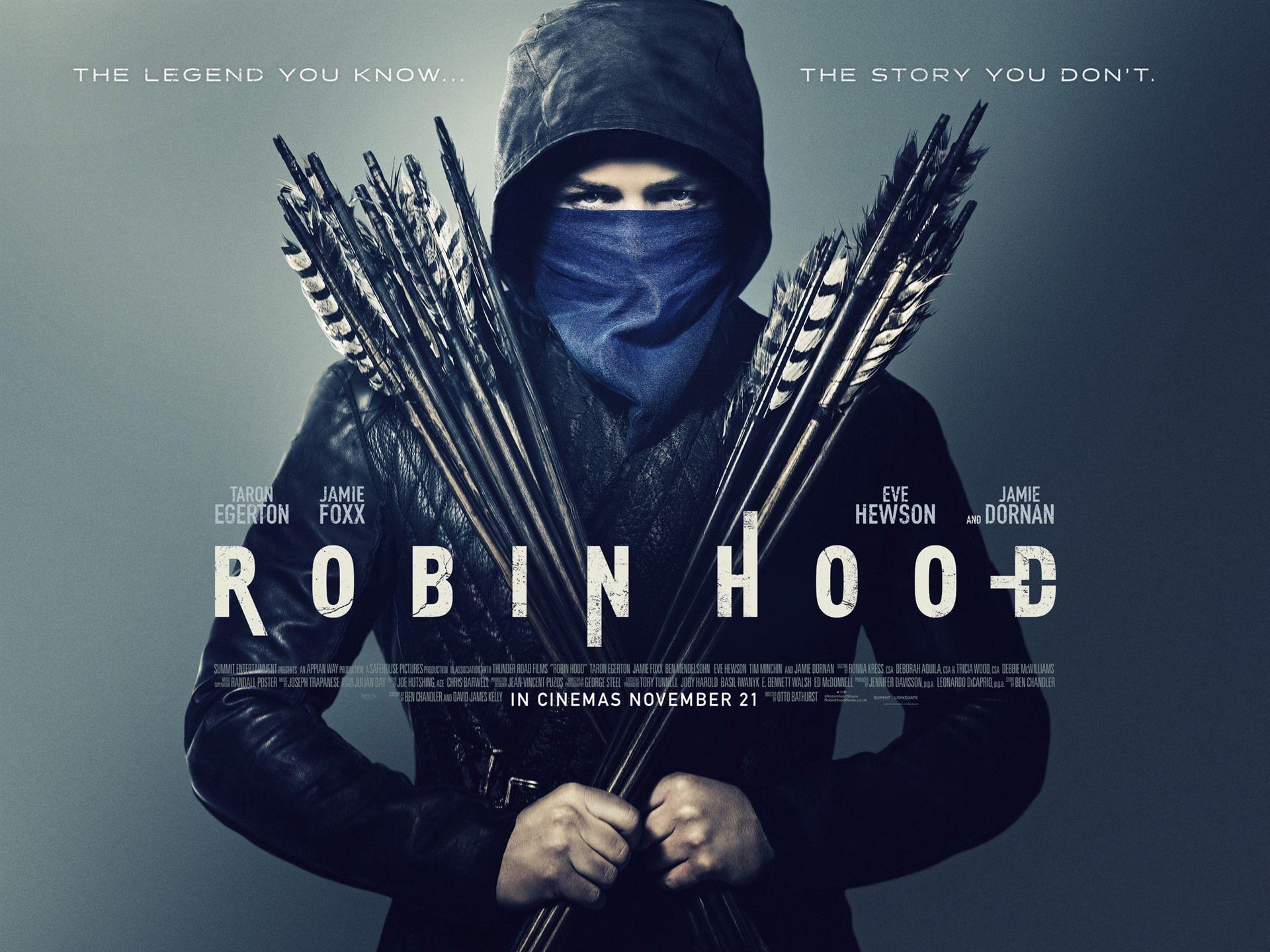 Robin Hood Wallpapers - Top Free Robin Hood Backgrounds - WallpaperAccess