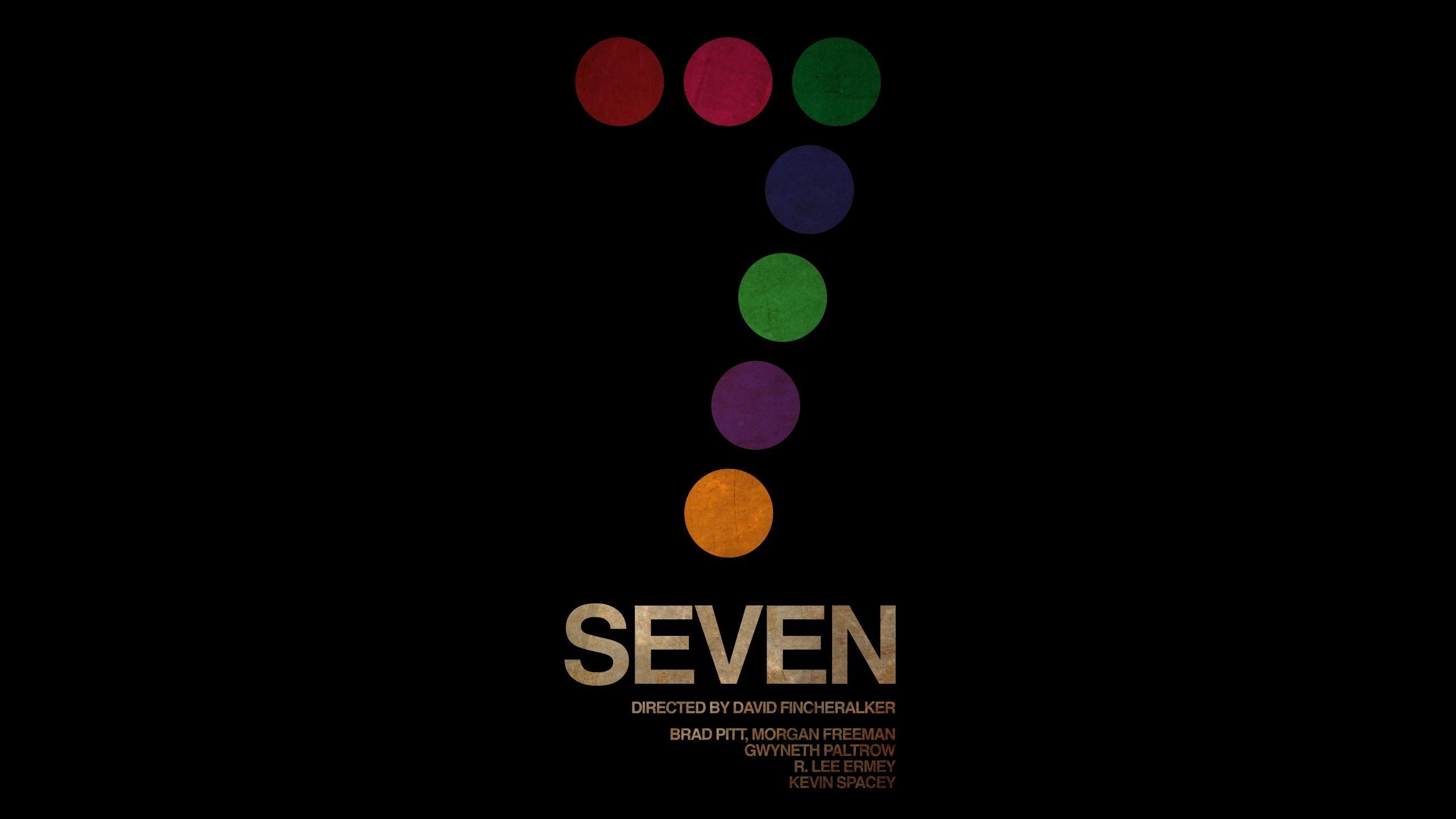 Se7en Wallpapers - Top Free Se7en Backgrounds - WallpaperAccess