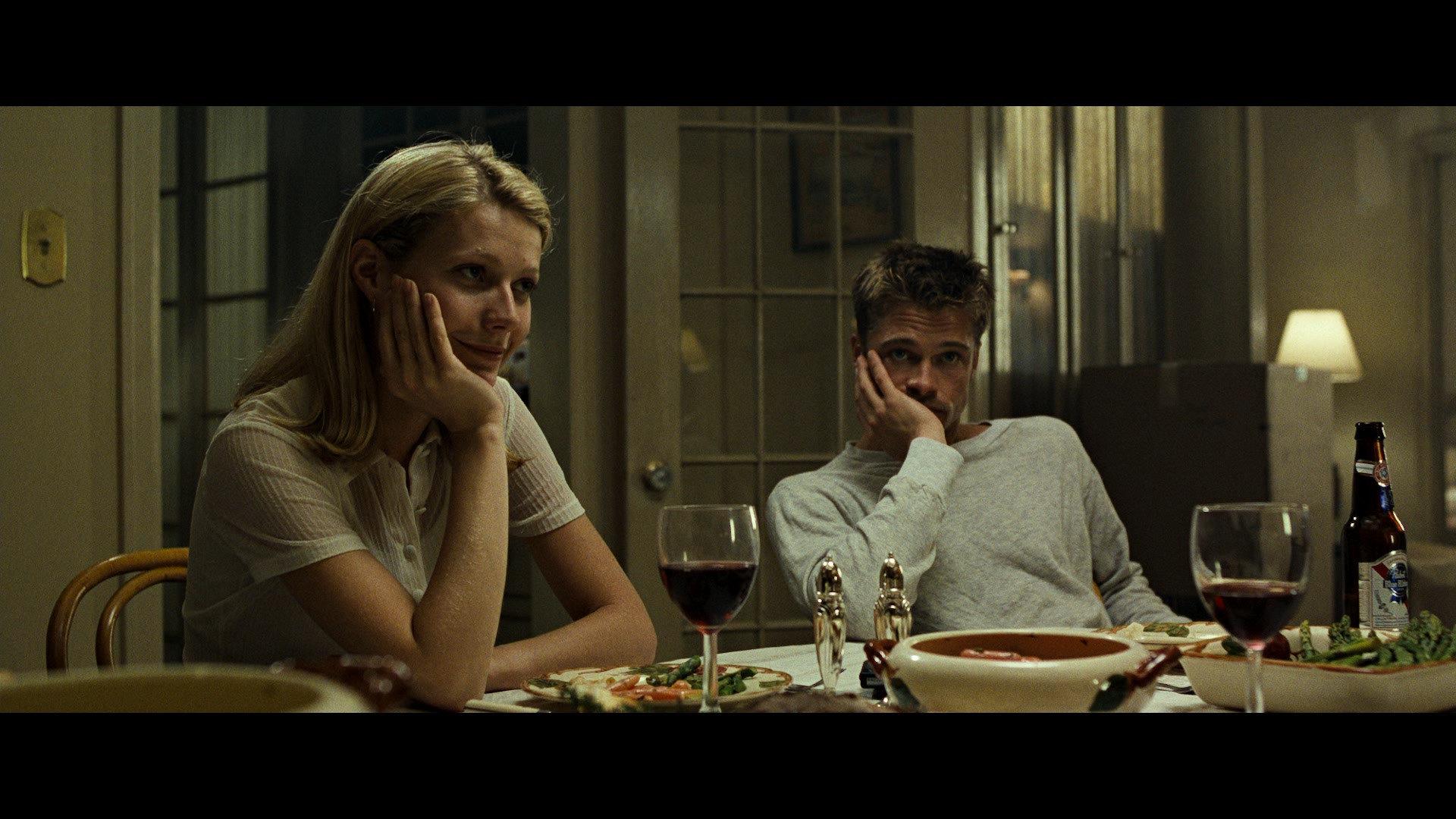 Se7en Wallpapers - Top Free Se7en Backgrounds - WallpaperAccess